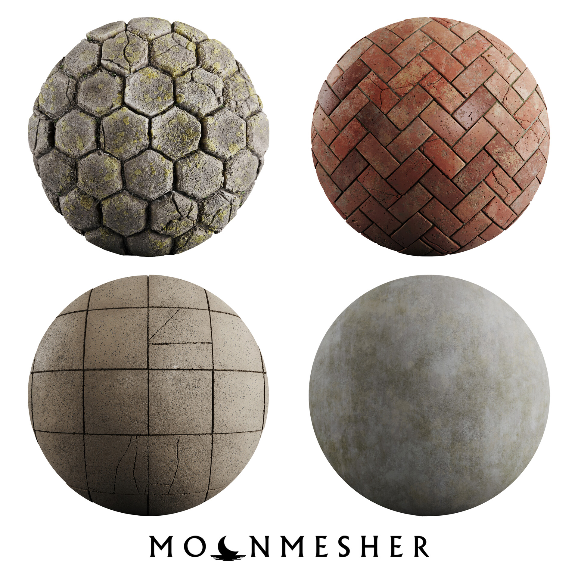 ArtStation - [ PBR TEXTURE ] - PHOTOREALISTIC BUNDLE 01