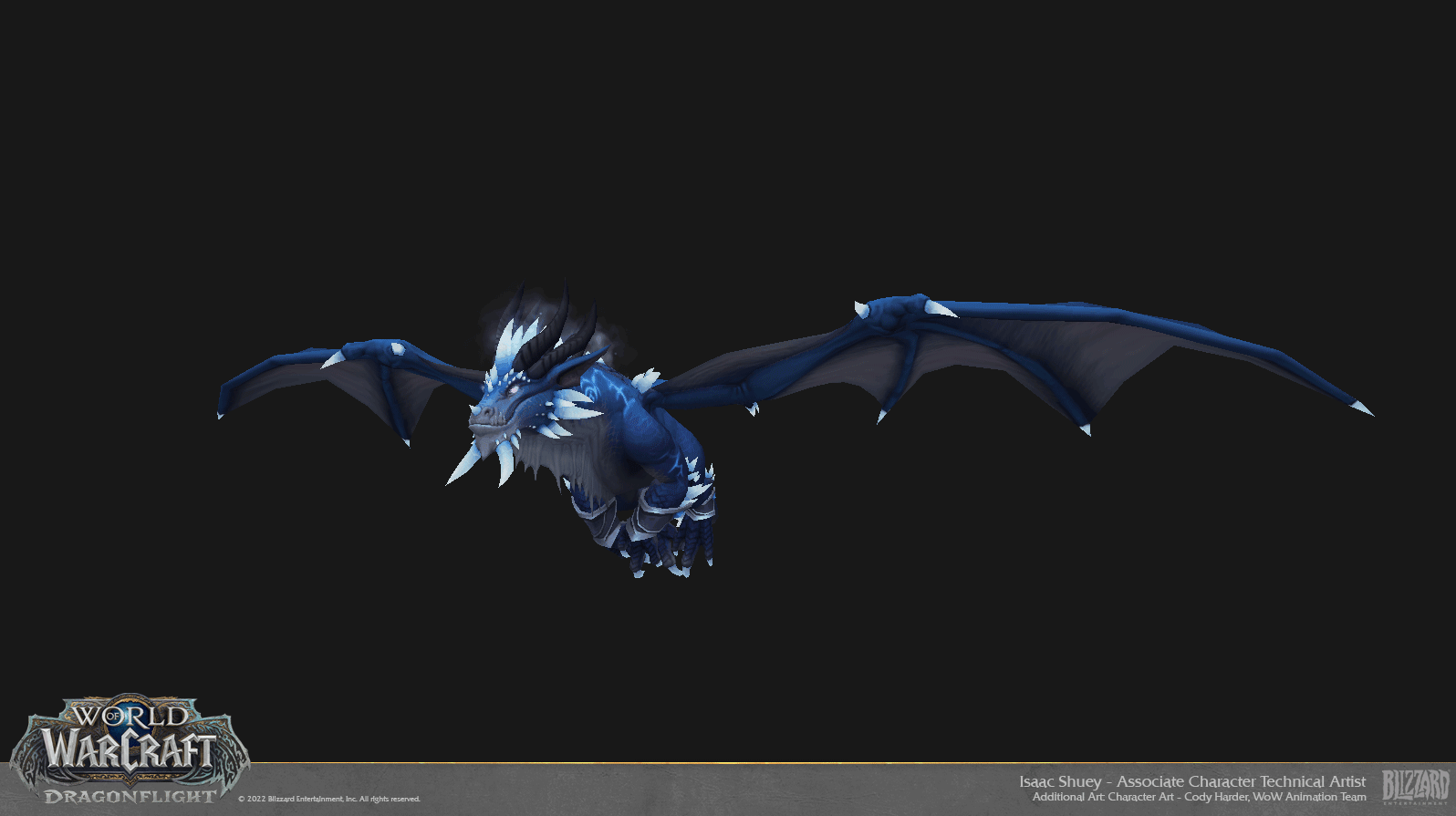 dragonflight cgi