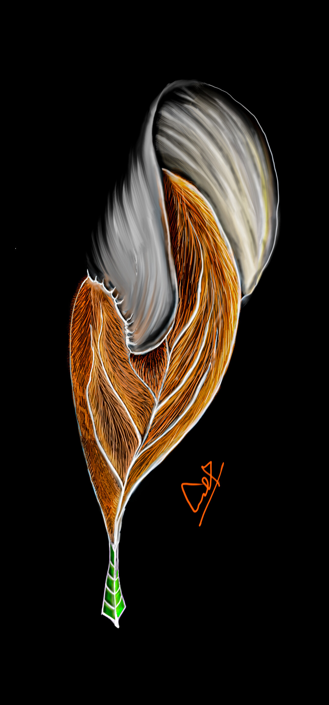 ArtStation - Abstract art