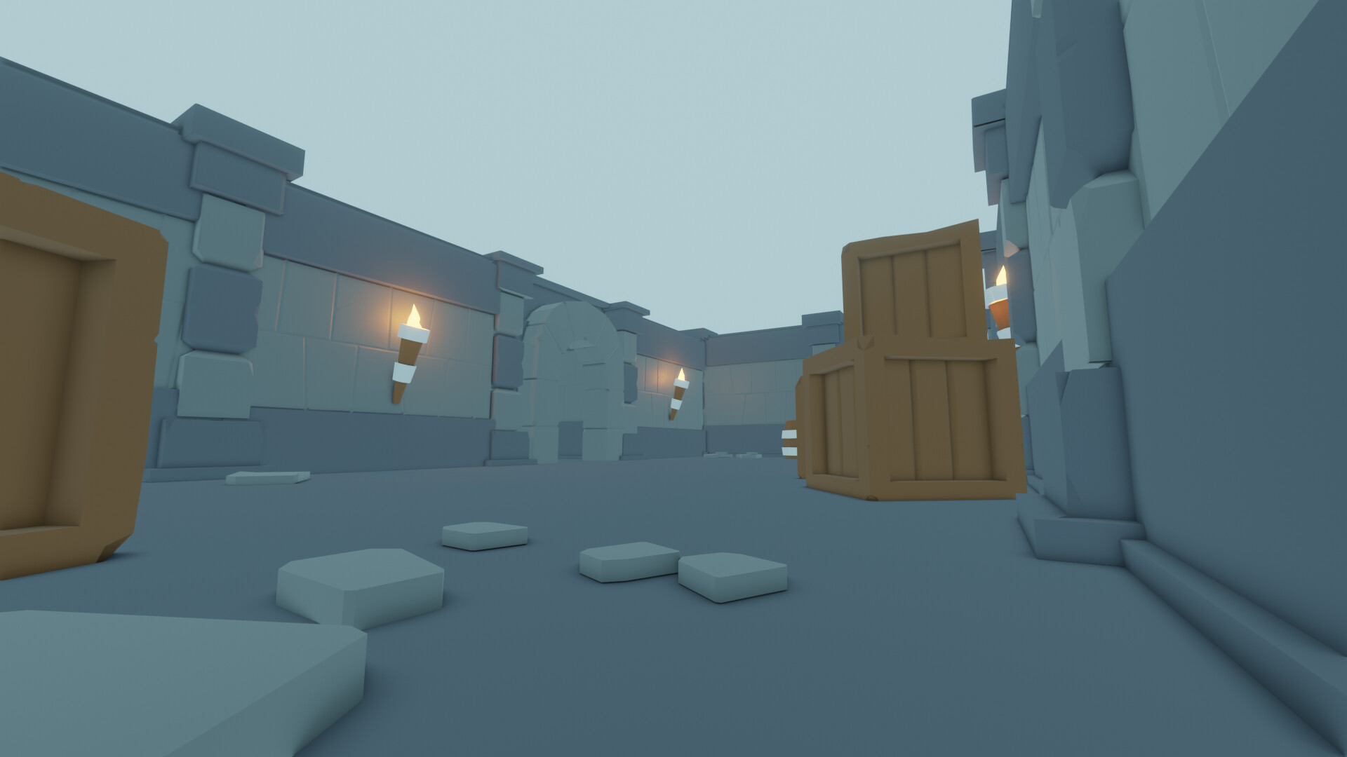 ArtStation - Dungeon