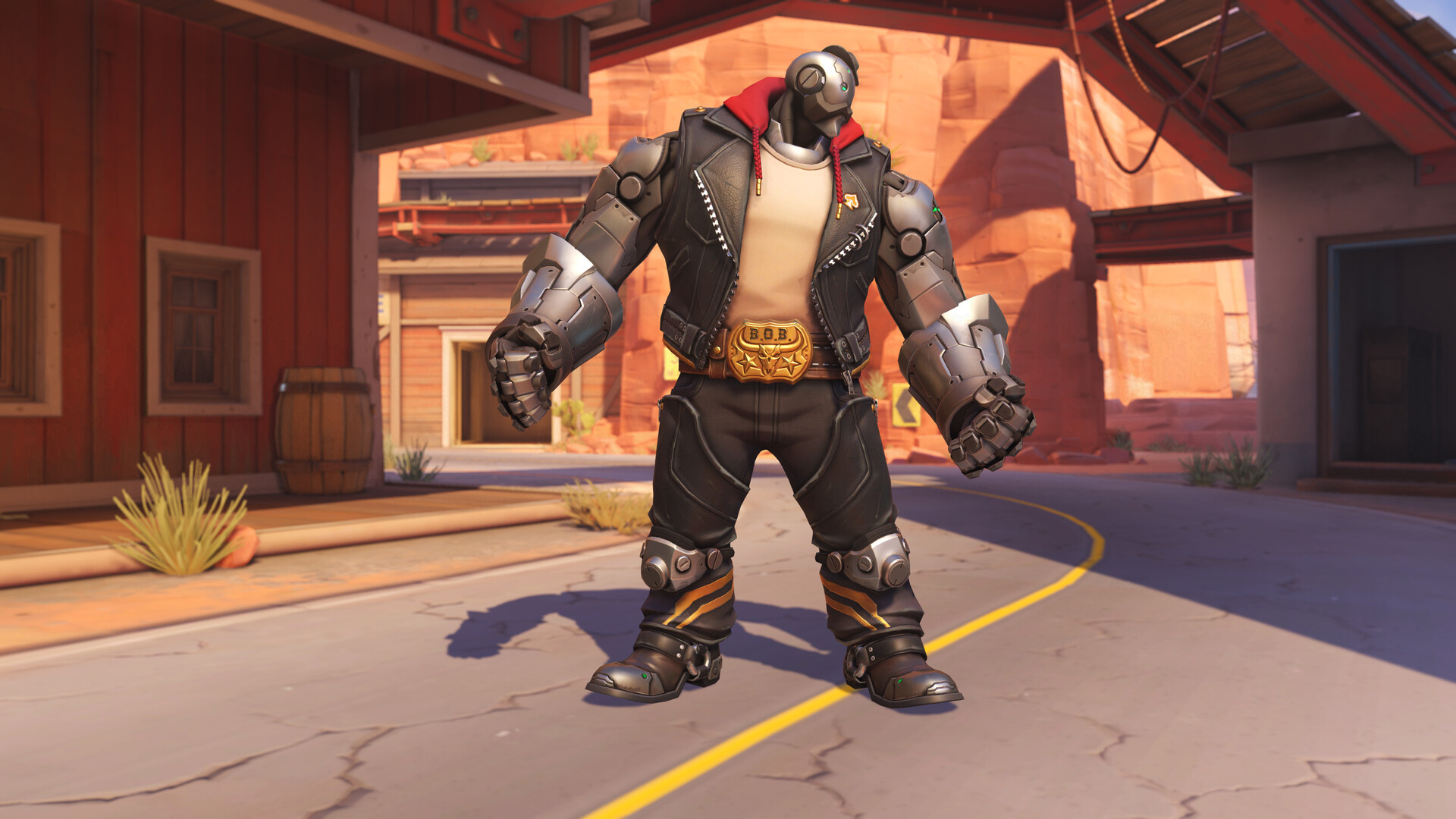 Katerina Bolshakova - Ashe Deadlock skin