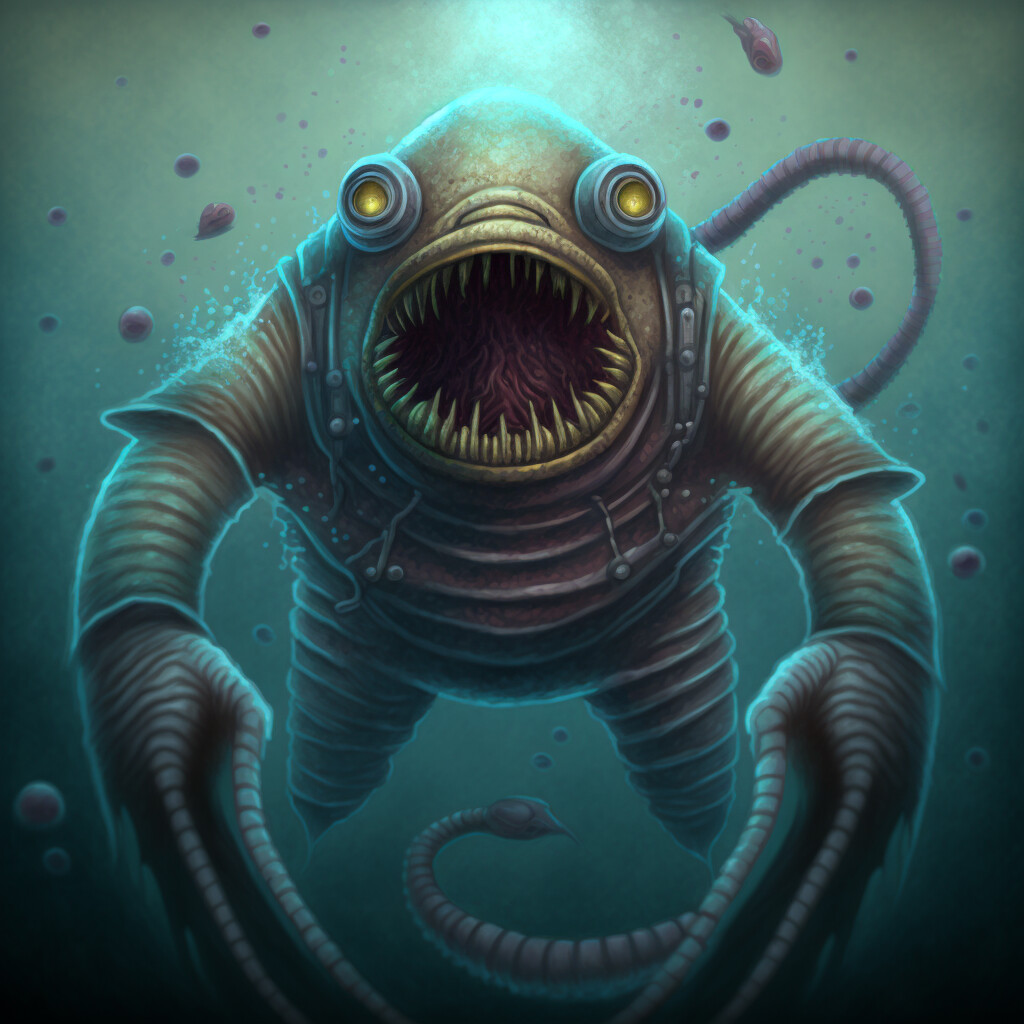 Vladimir Ioan - Shadows of the Deep