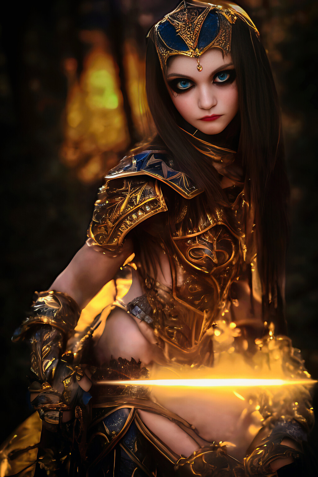 ArtStation - Dangerous Friend