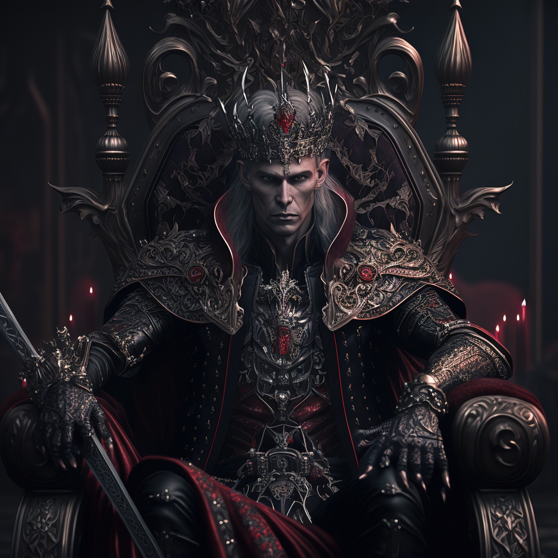 ArtStation - Bartholomew