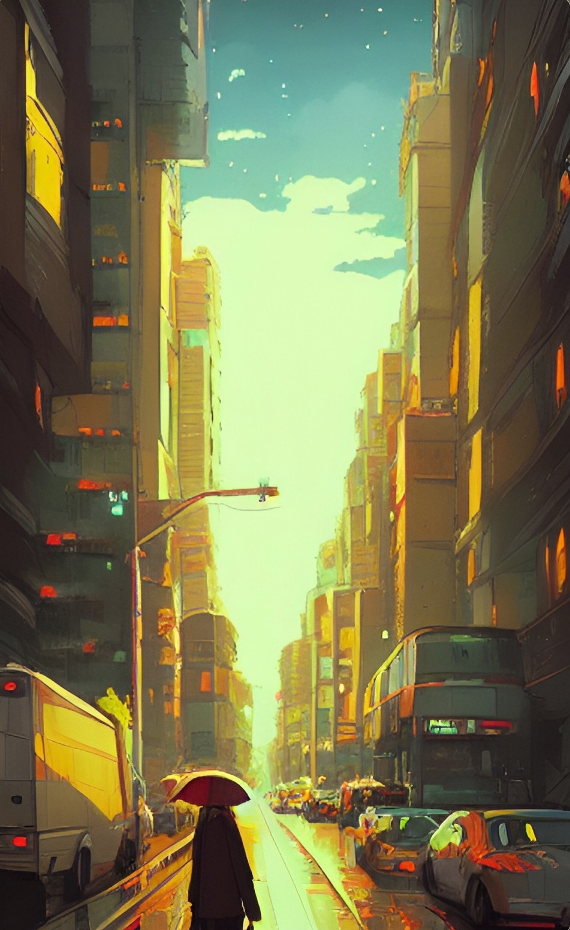 ArtStation - anime world