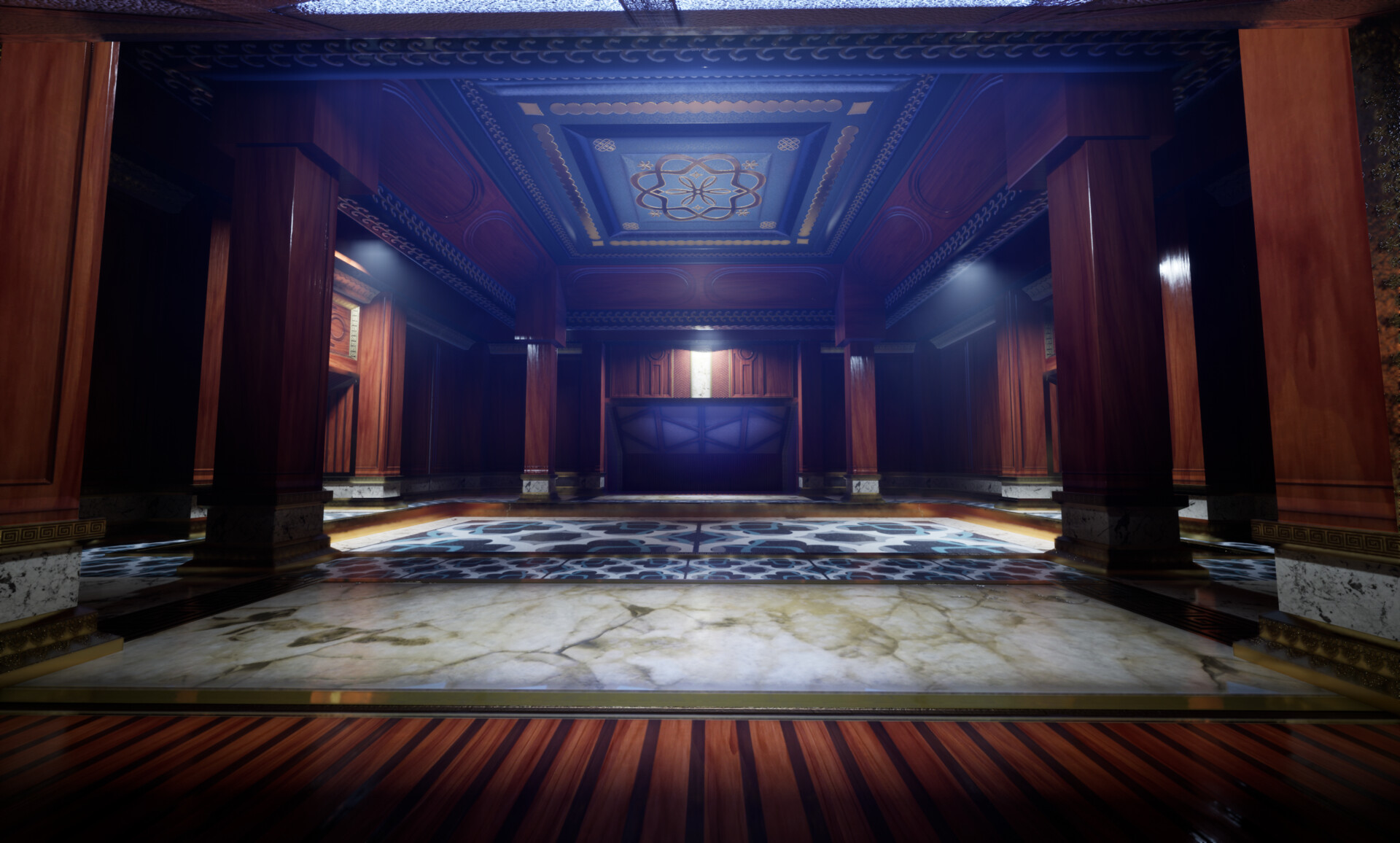ArtStation - Lobby 4