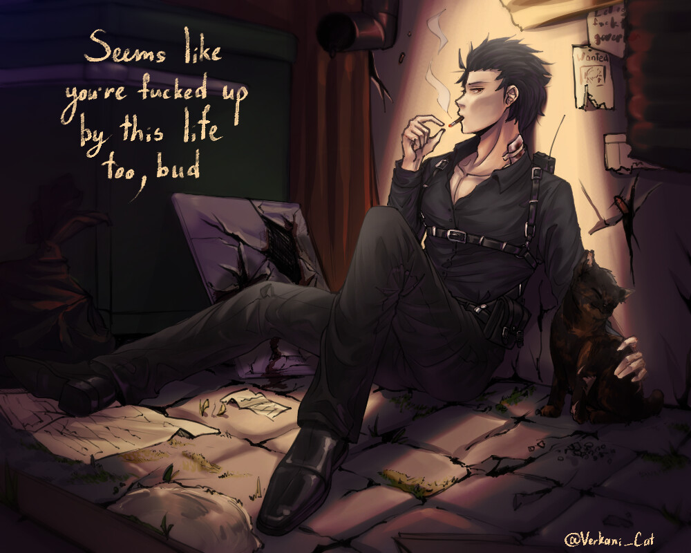 ArtStation - Runaway