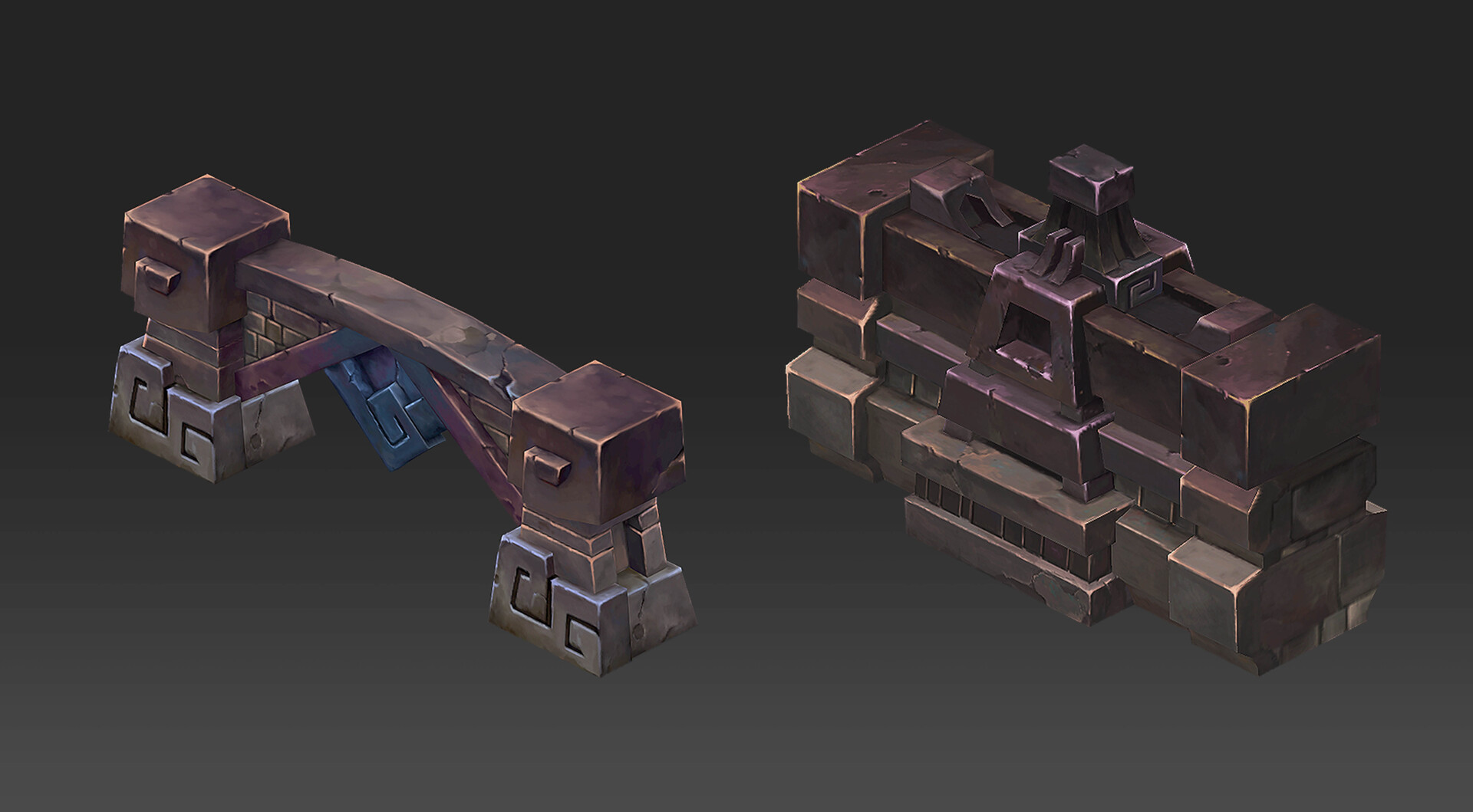 ArtStation - Project_W