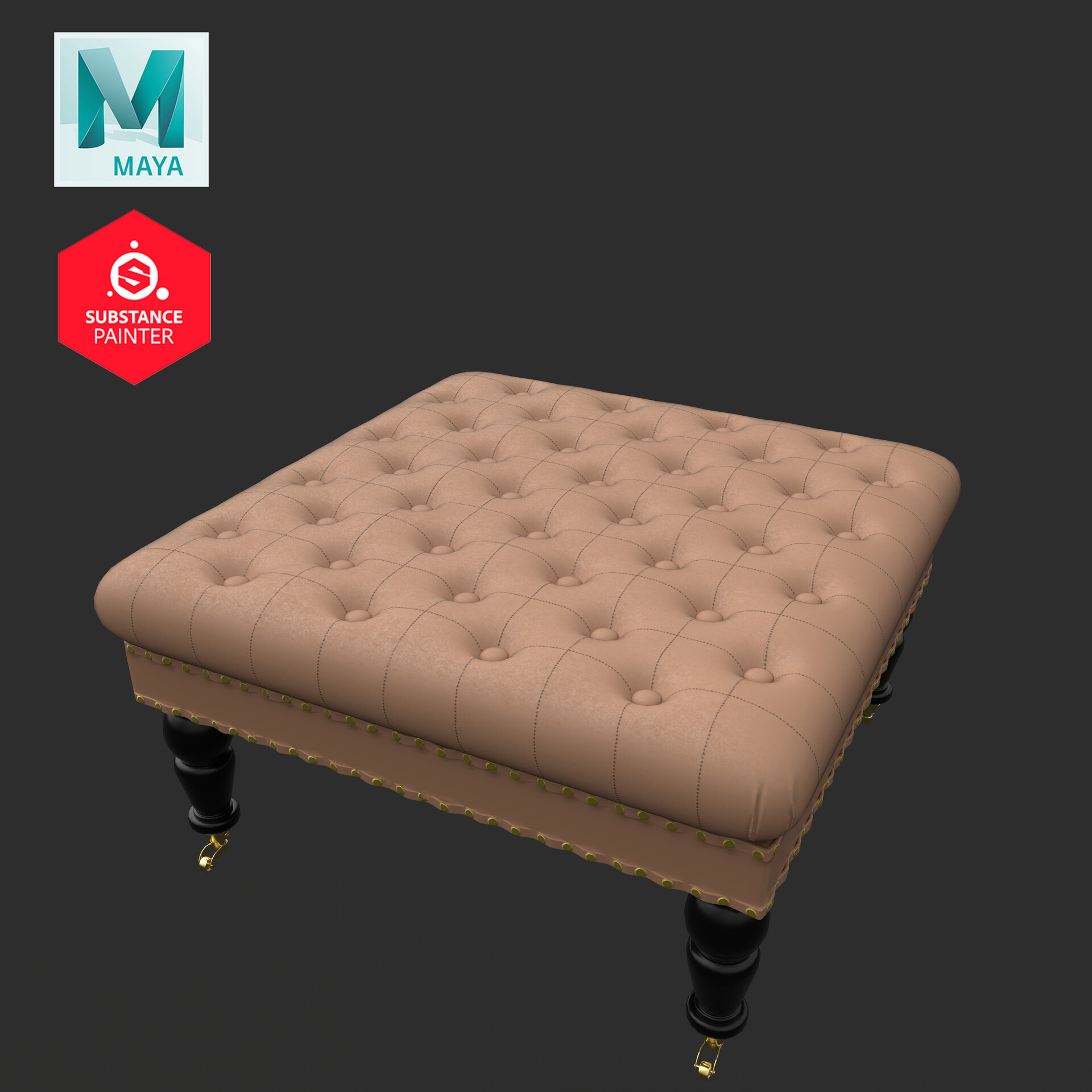 ArtStation - COFFEE TABLE