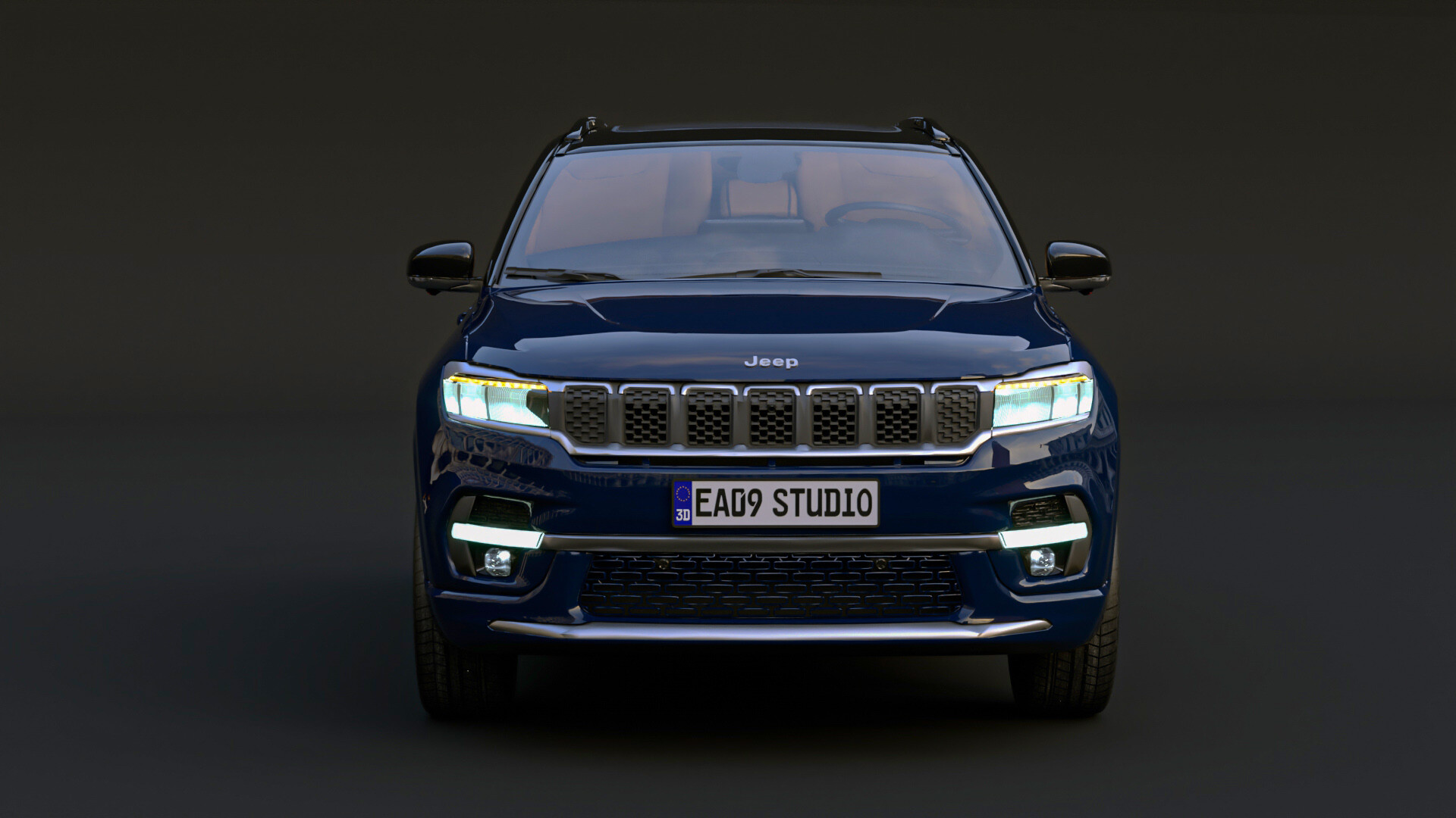 Jeep Commander 2022