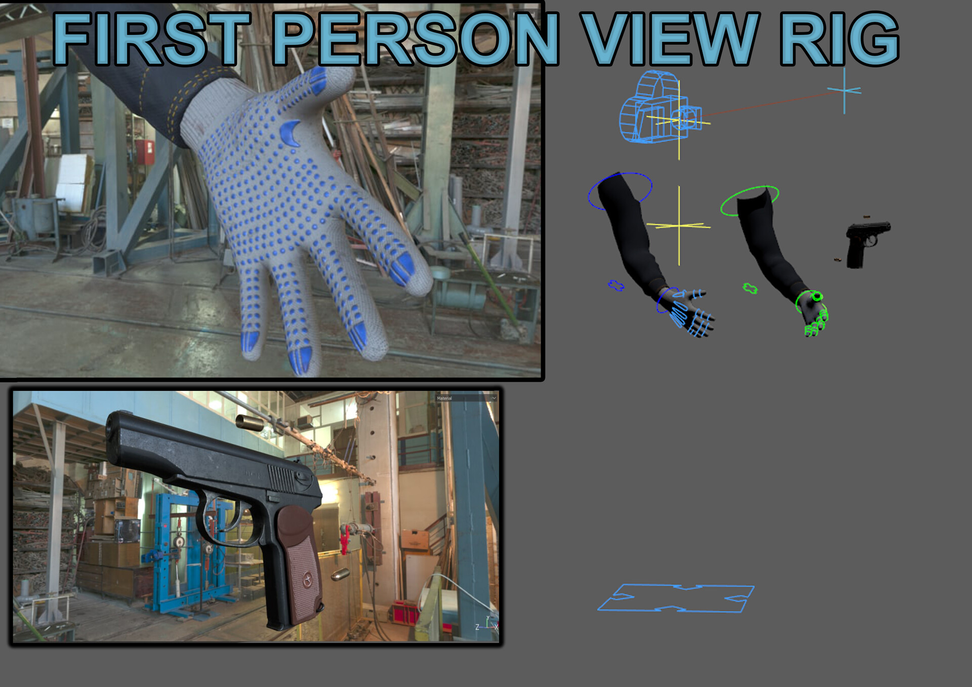 ArtStation - WIP progress