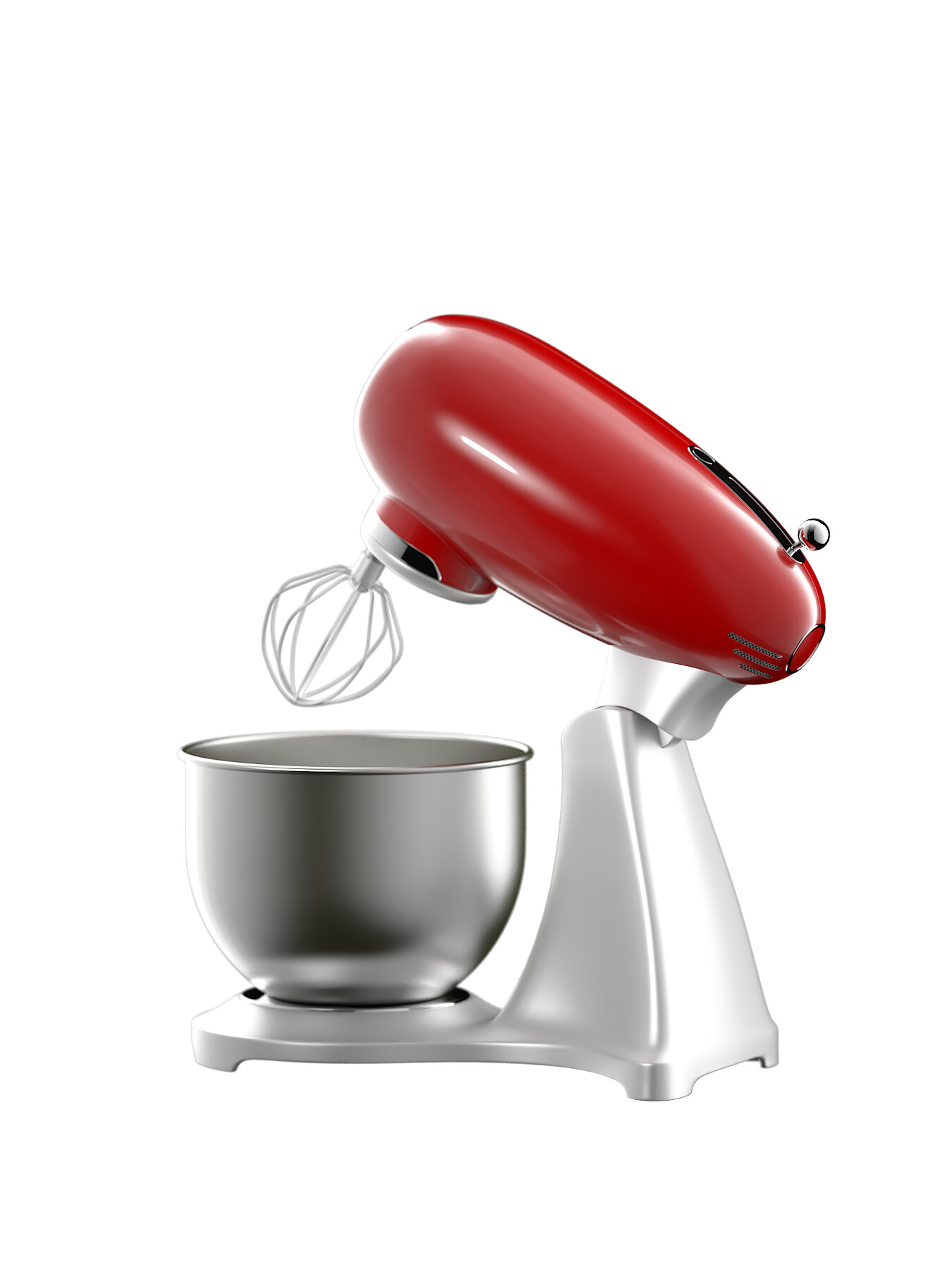 ArtStation - Mixer Grinder 3D Modeling and Realistic Rendering