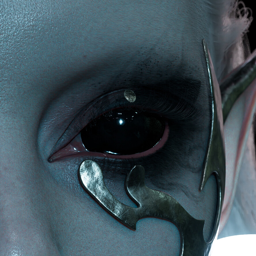 tom.newbury.cg - Dark Elf