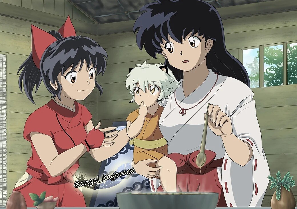 ArtStation - Siblings