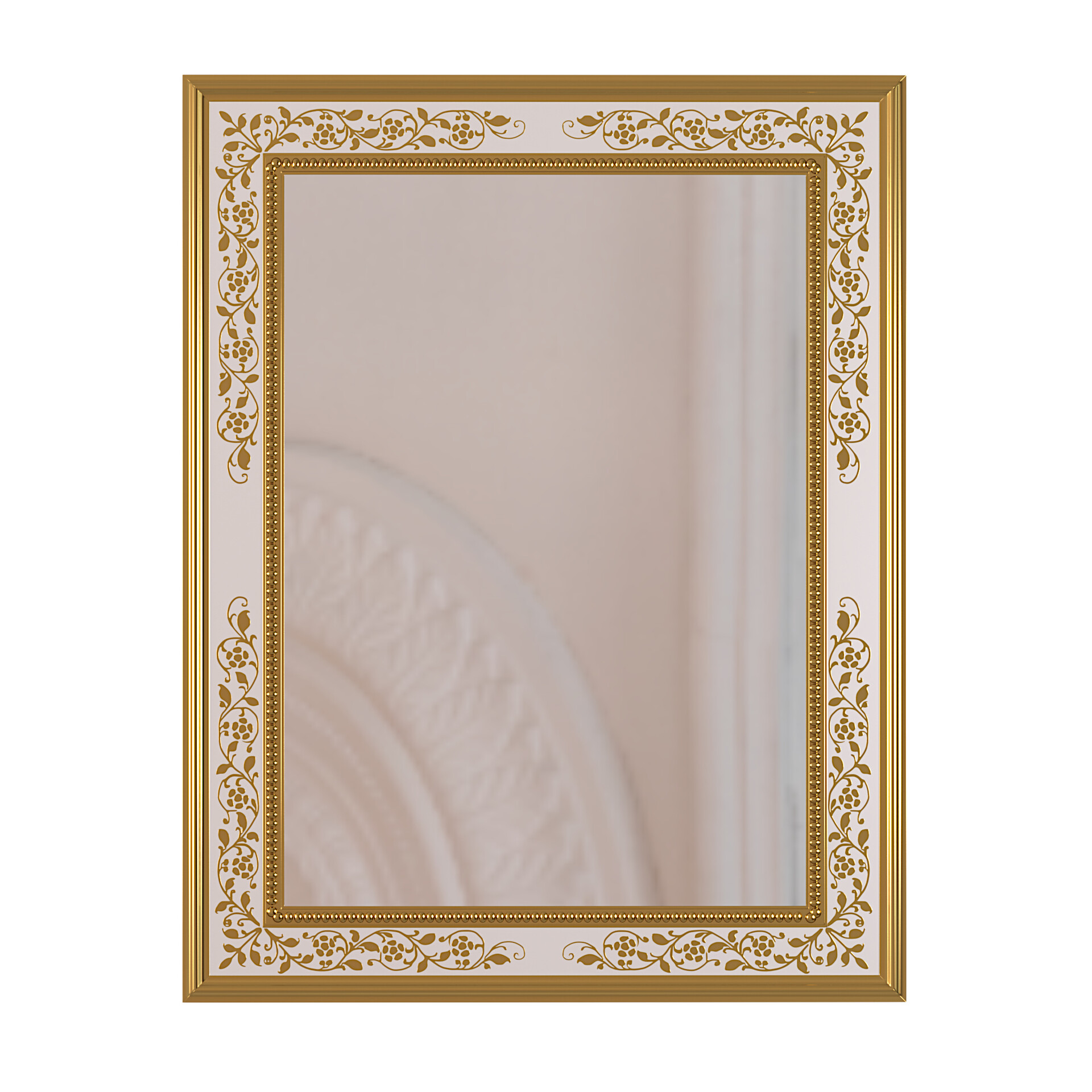 ArtStation - GRAFFITO FIRENZE WALL MIRROR