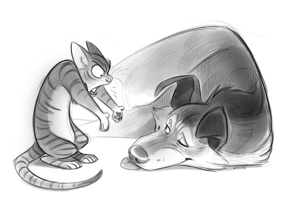 ArtStation - Argument