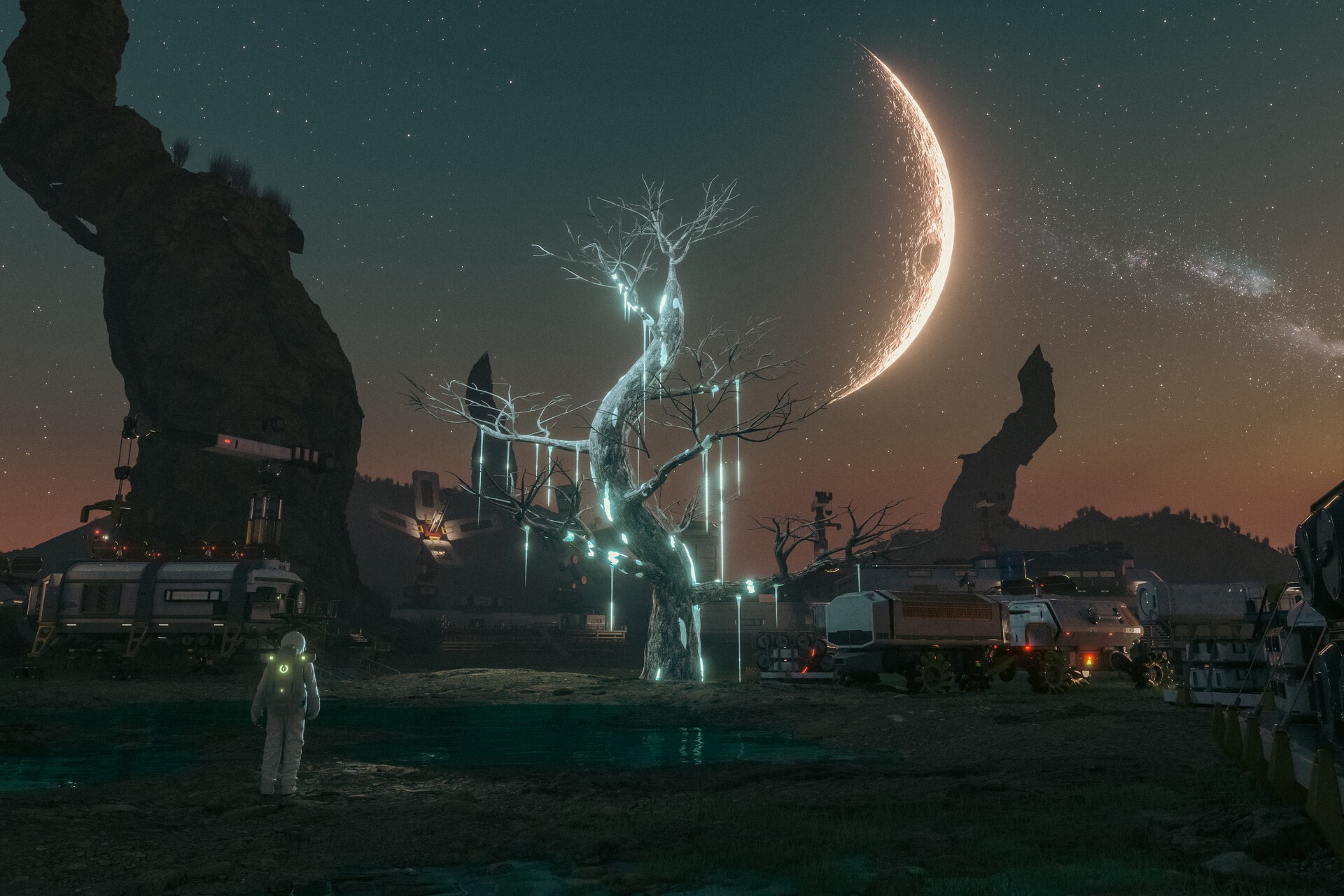 ArtStation - Explorers