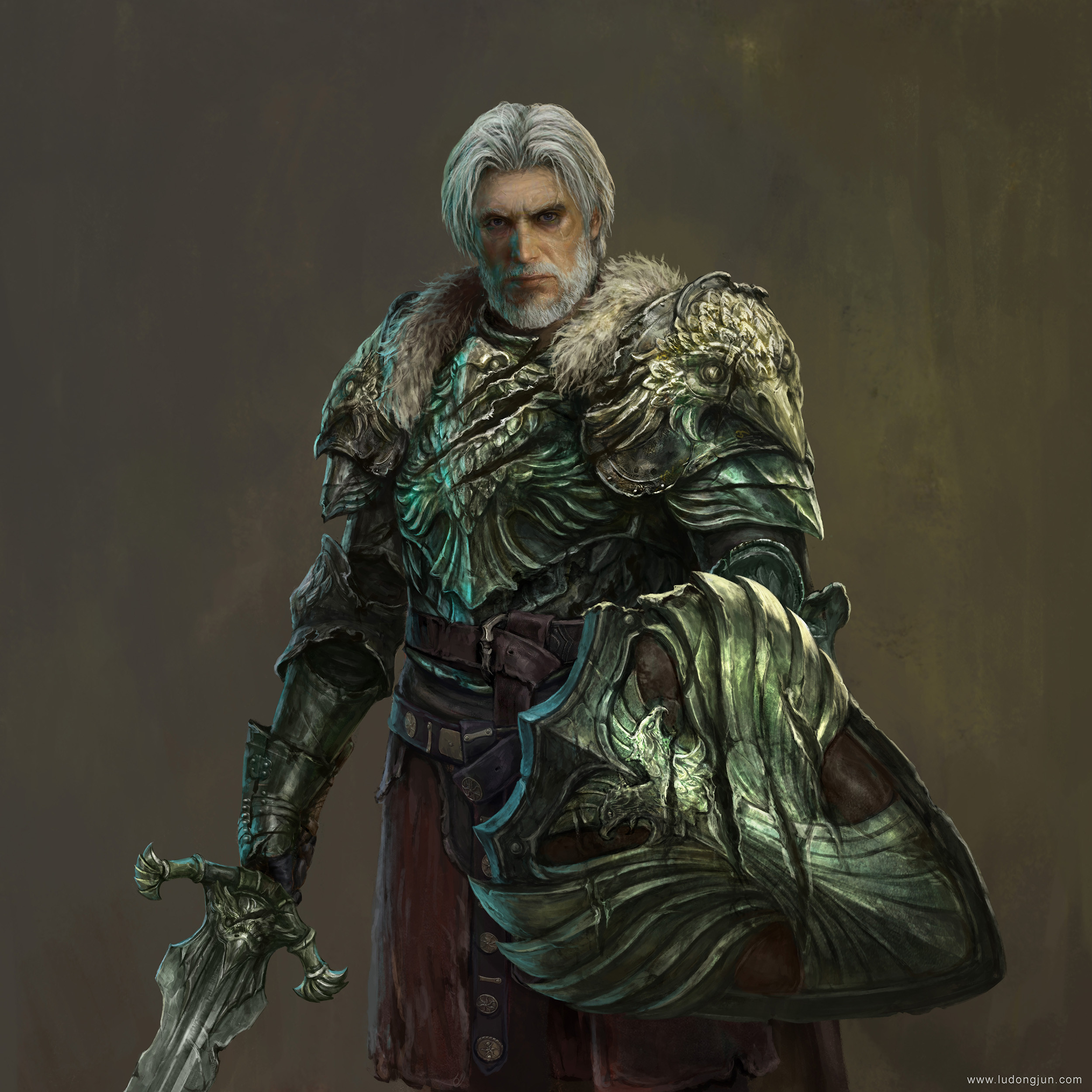 Russell Dongjun Lu - Warden