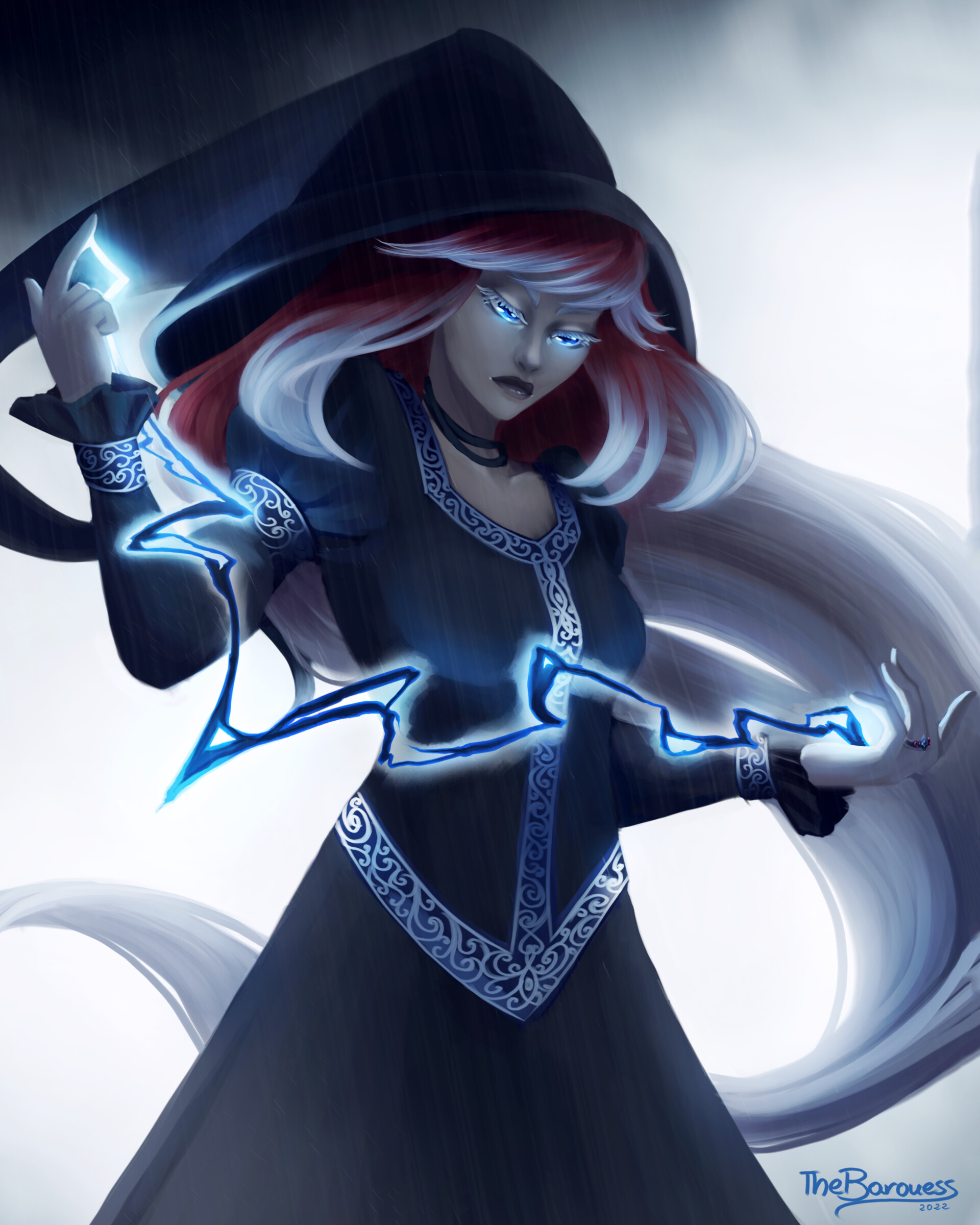 ArtStation - Reminescence of Evil