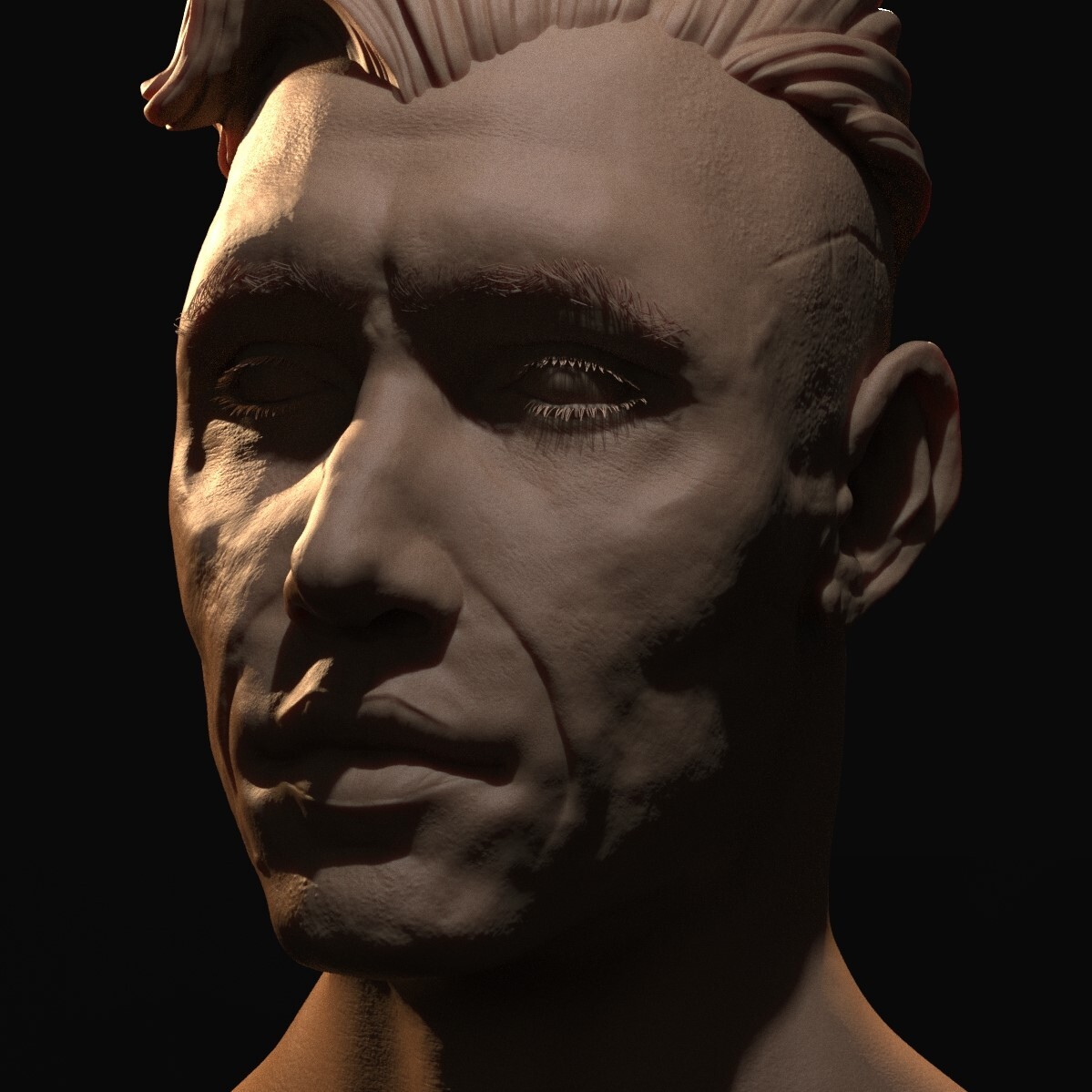 ArtStation - Average Man