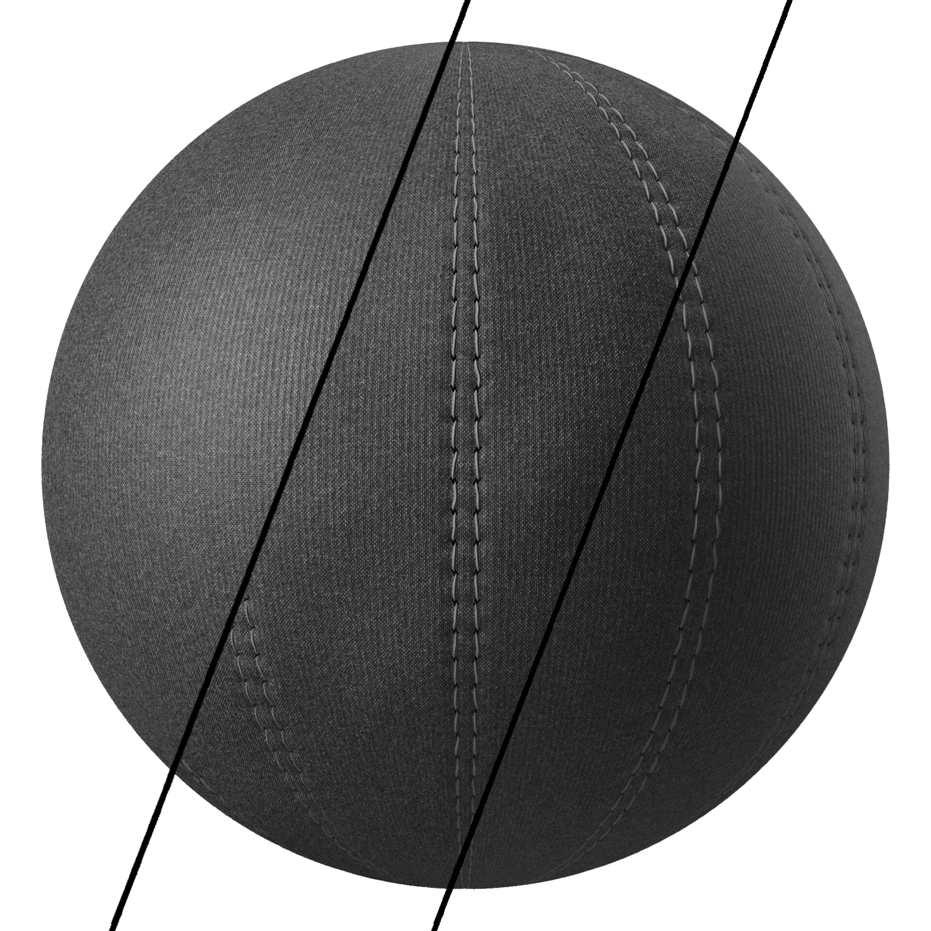 ArtStation - Fabric Materials 34- Stitched Fabric By warp | Pbr 4k Seamless