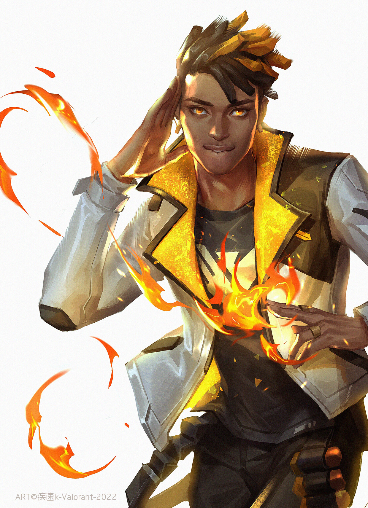 ArtStation - phoenix