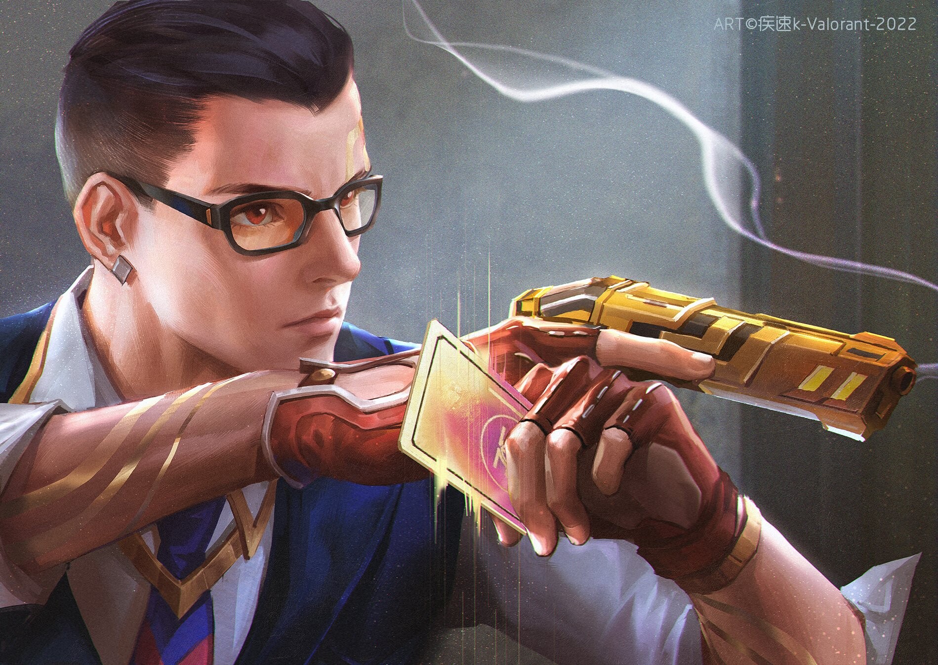 ArtStation - chamber