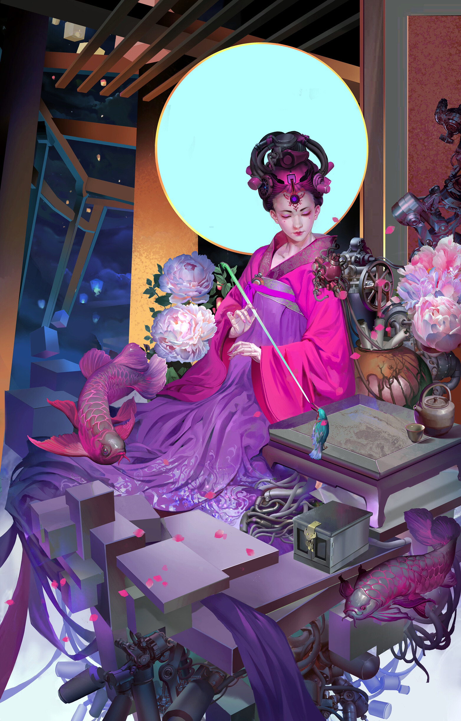 ArtStation - Drop Dold