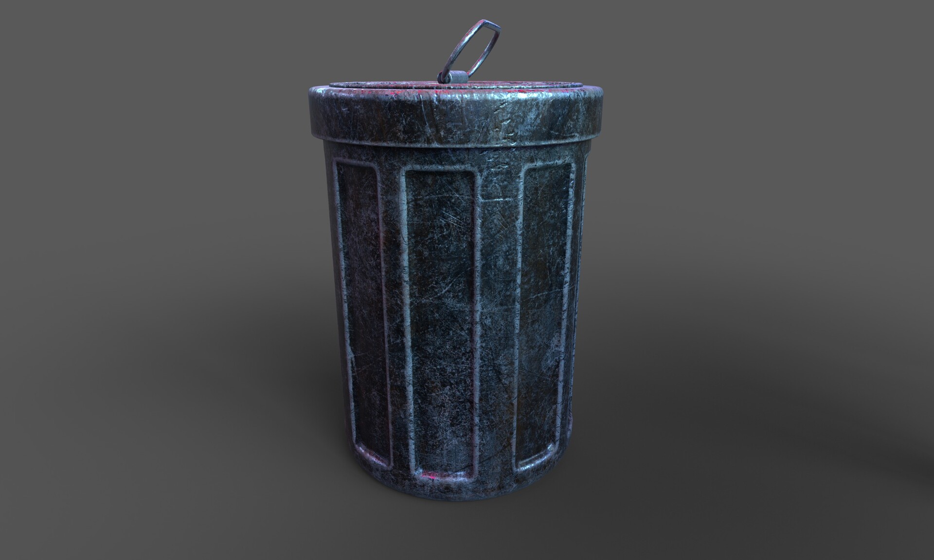 Medhat Atef - Game Props