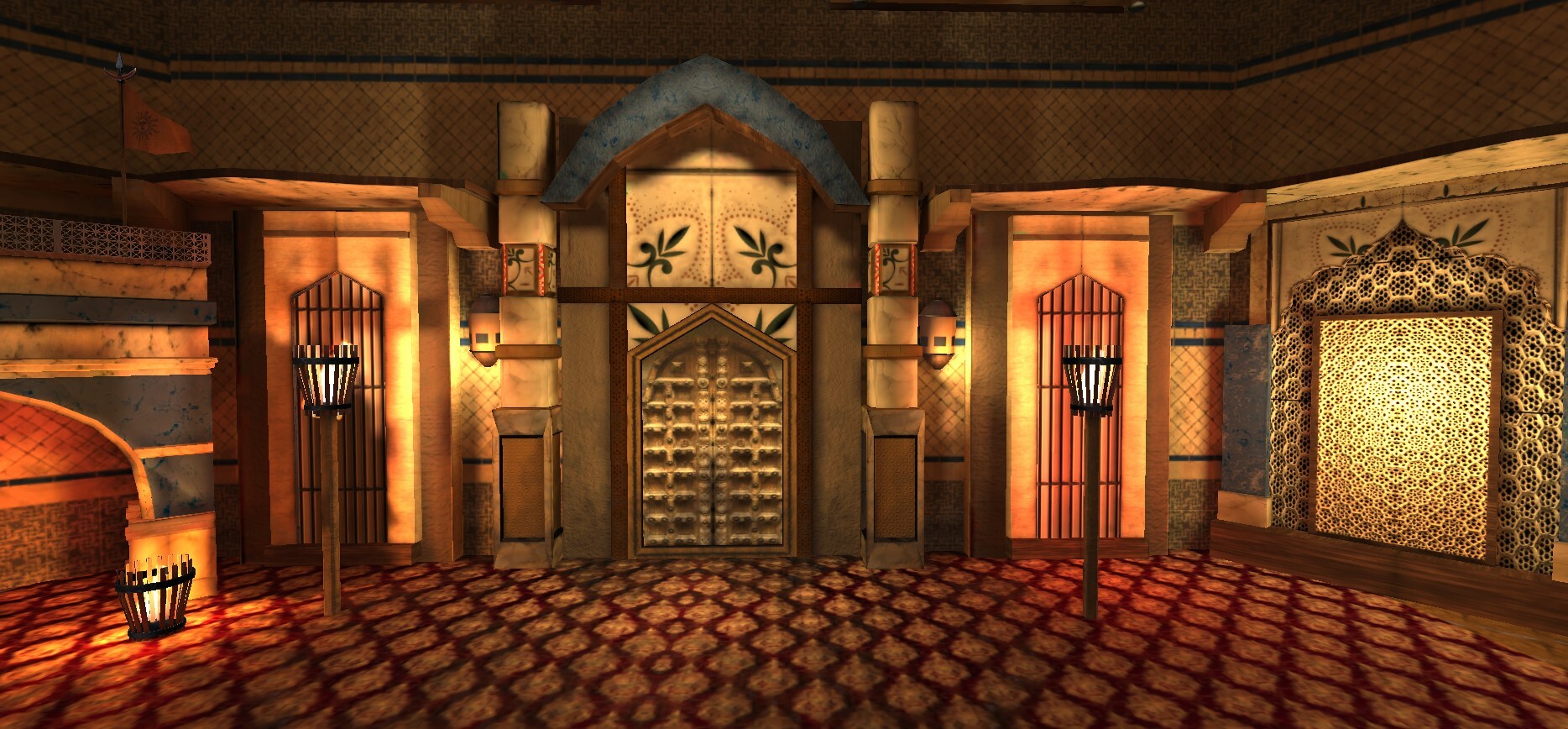 Oshin Billore - Fort Arena