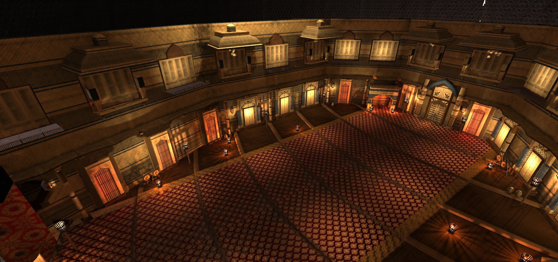 Oshin Billore - Fort Arena