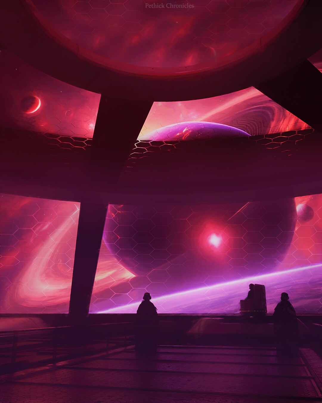 ArtStation - Final Frontier