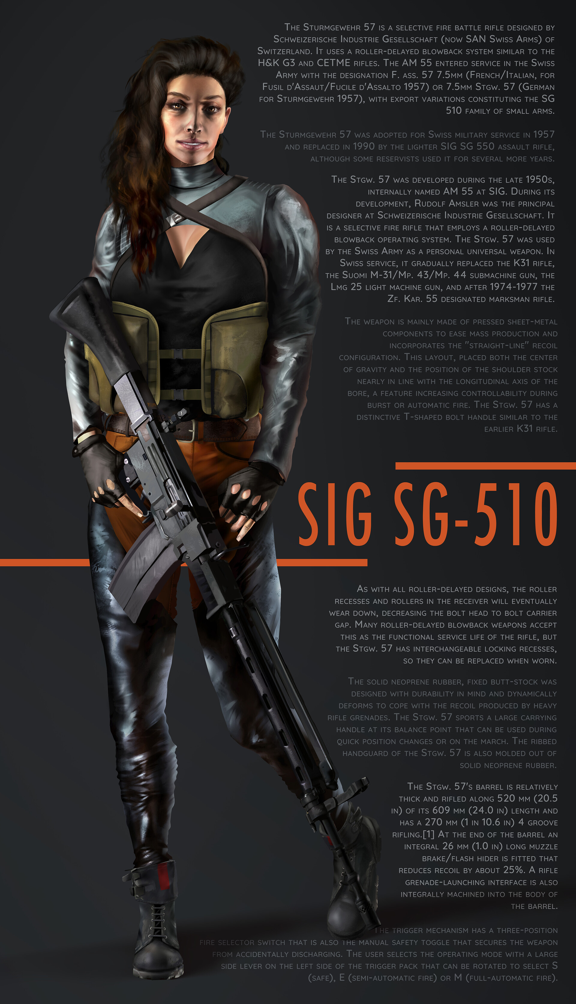 ArtStation - Sig 510
