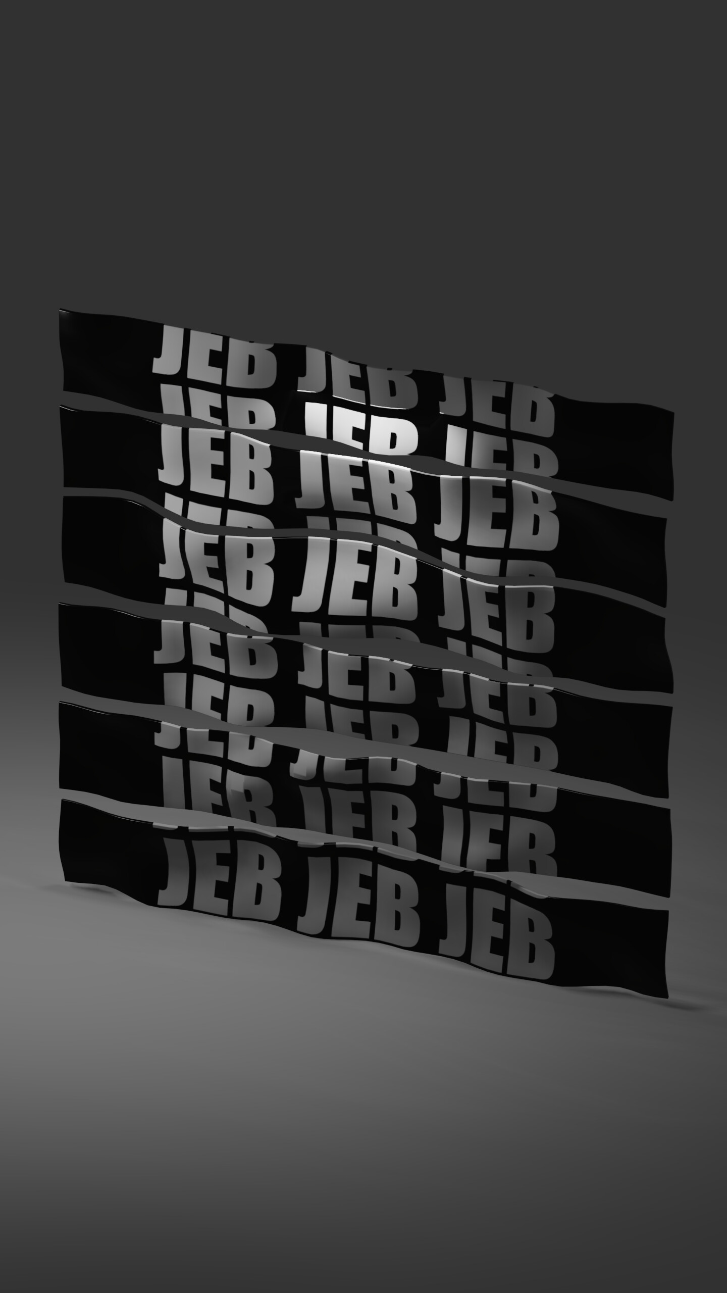 ArtStation - JEB Text Animation