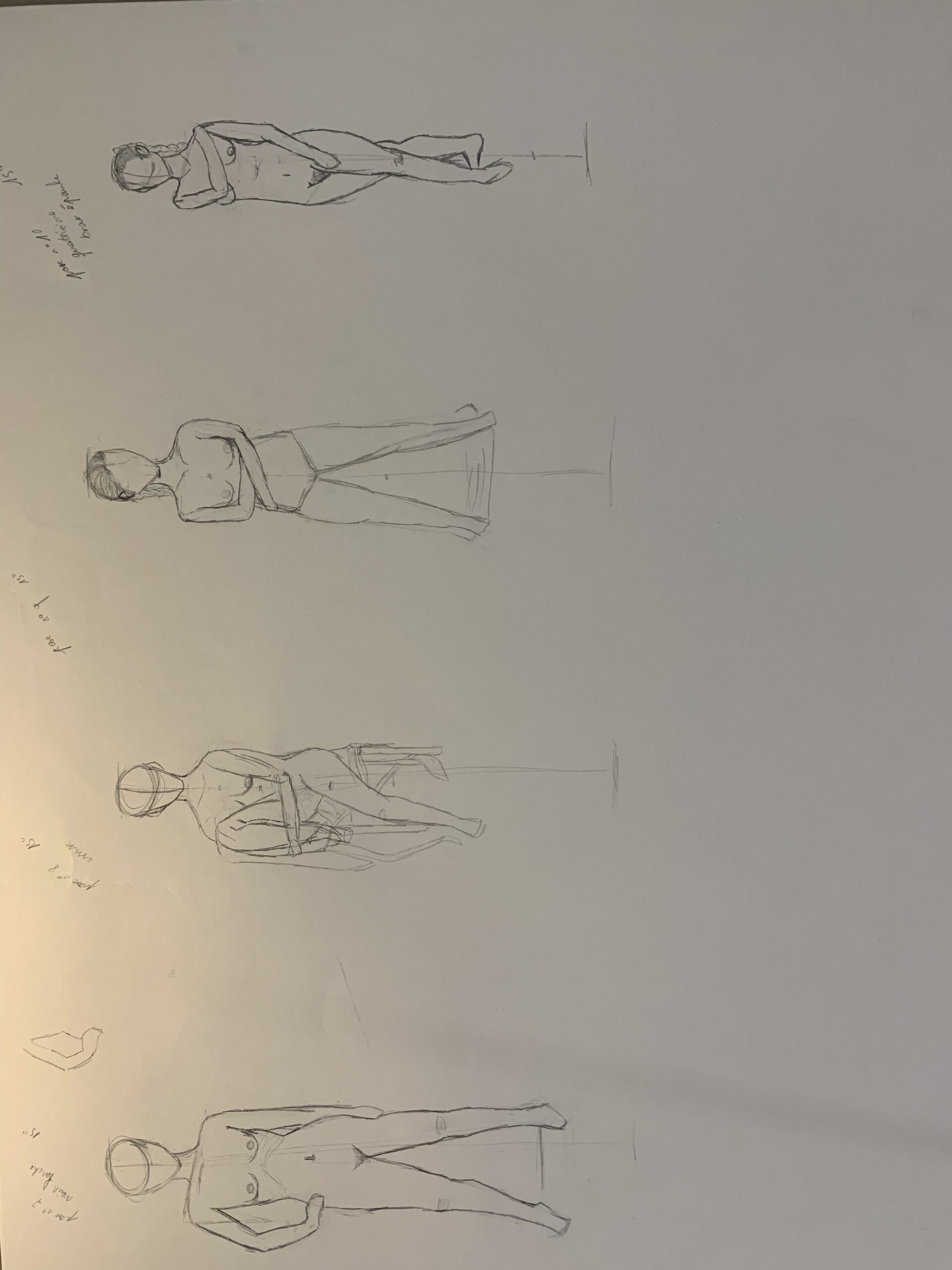 ArtStation - Model practice