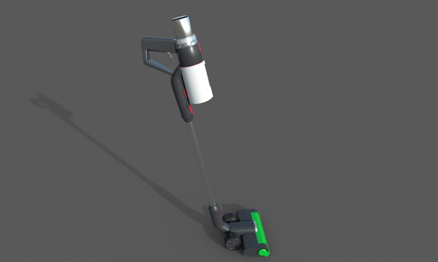 ArtStation - VACUUM CLEANER