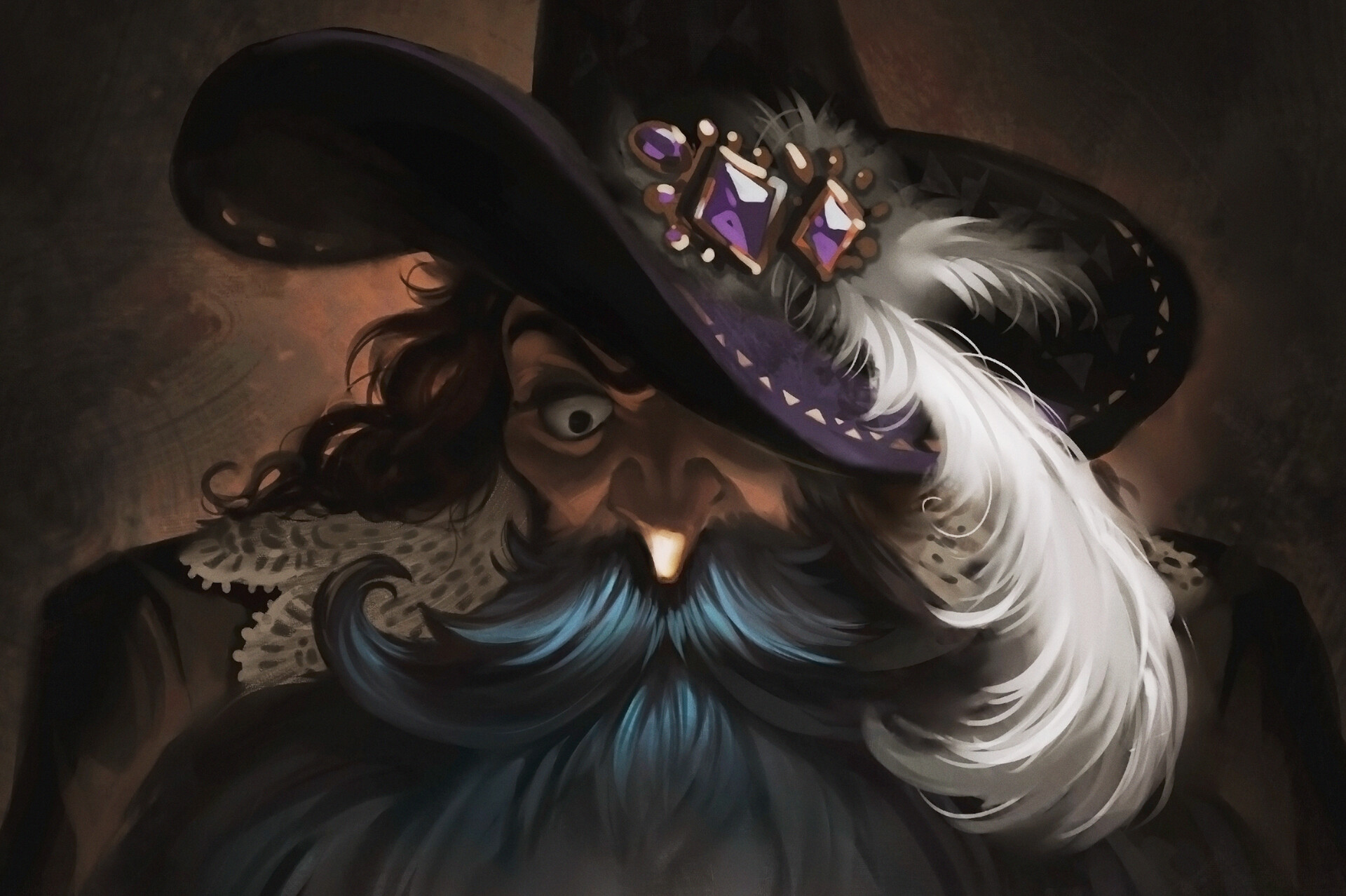 Mari Morgan - Bluebeard