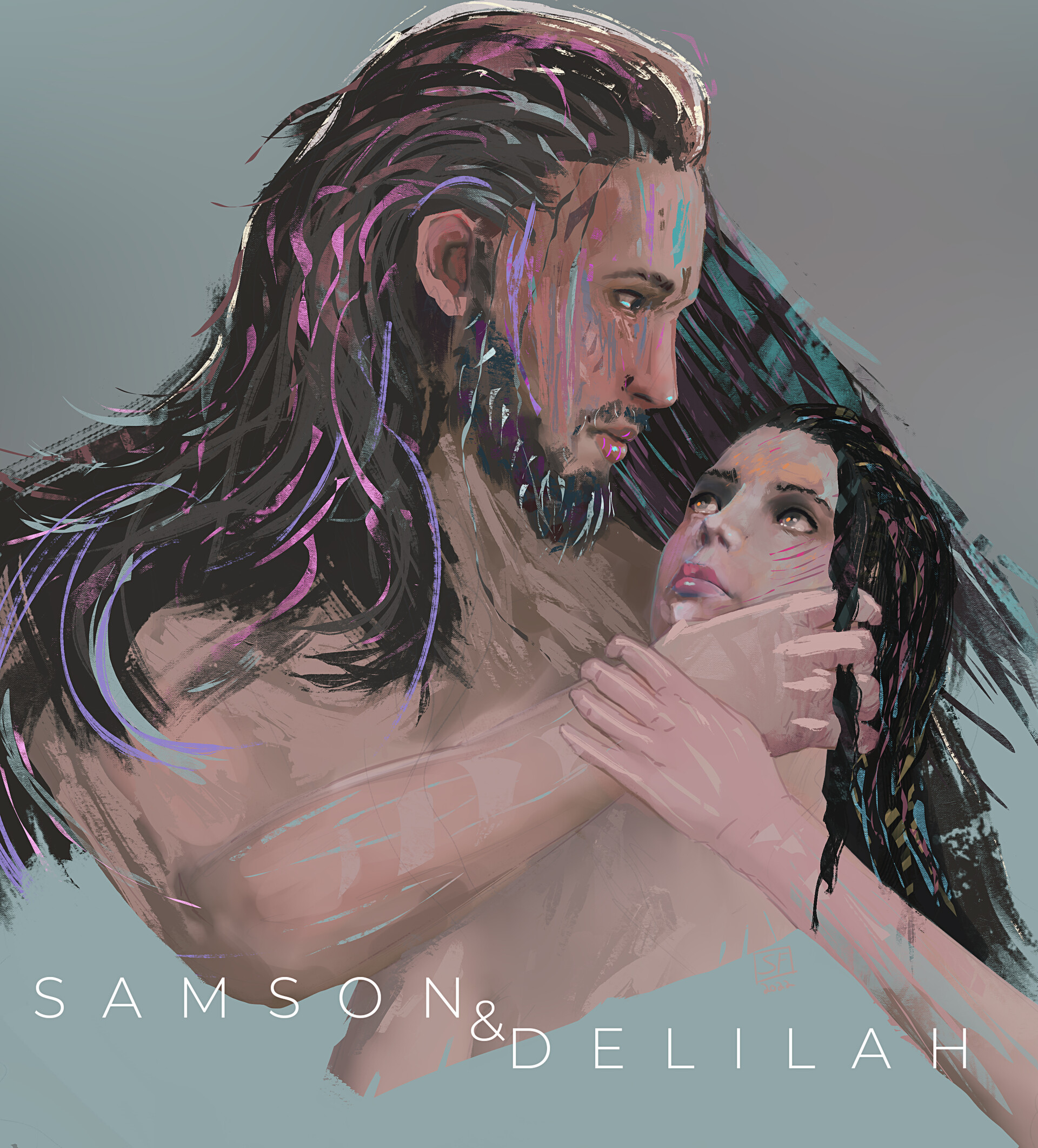 Samson And Delilah