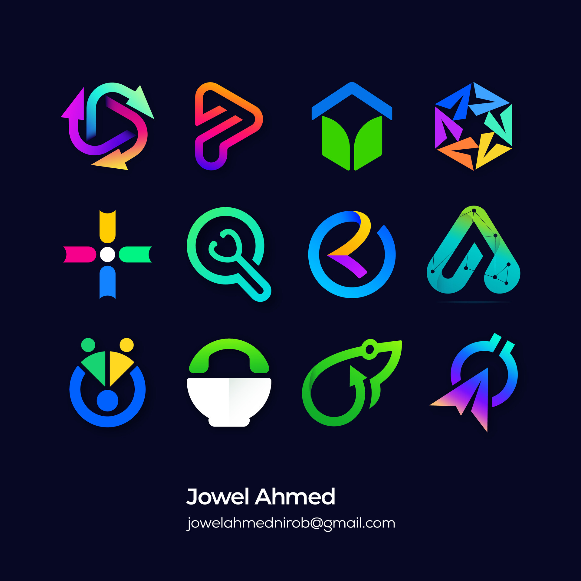 ArtStation - Logos & marks