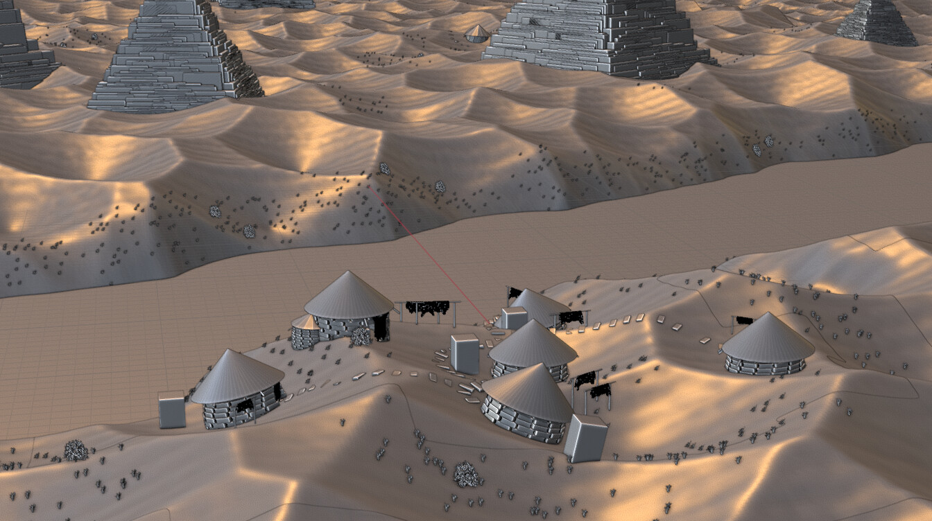 Kotei Koteevich - Art environments of Africa