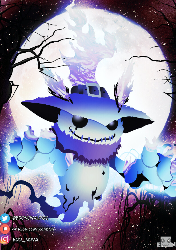 ArtStation - Ghostmon