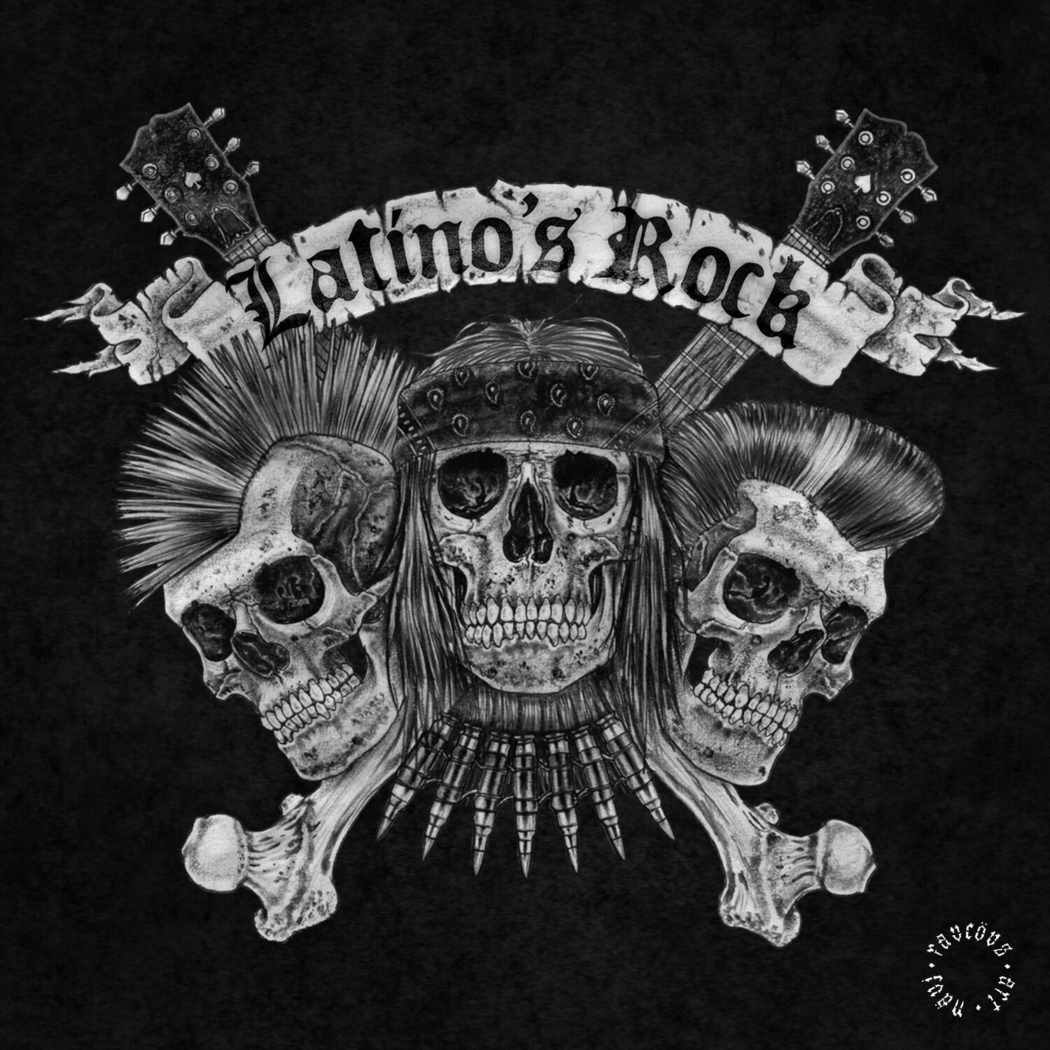 ArtStation - Latino's Rock
