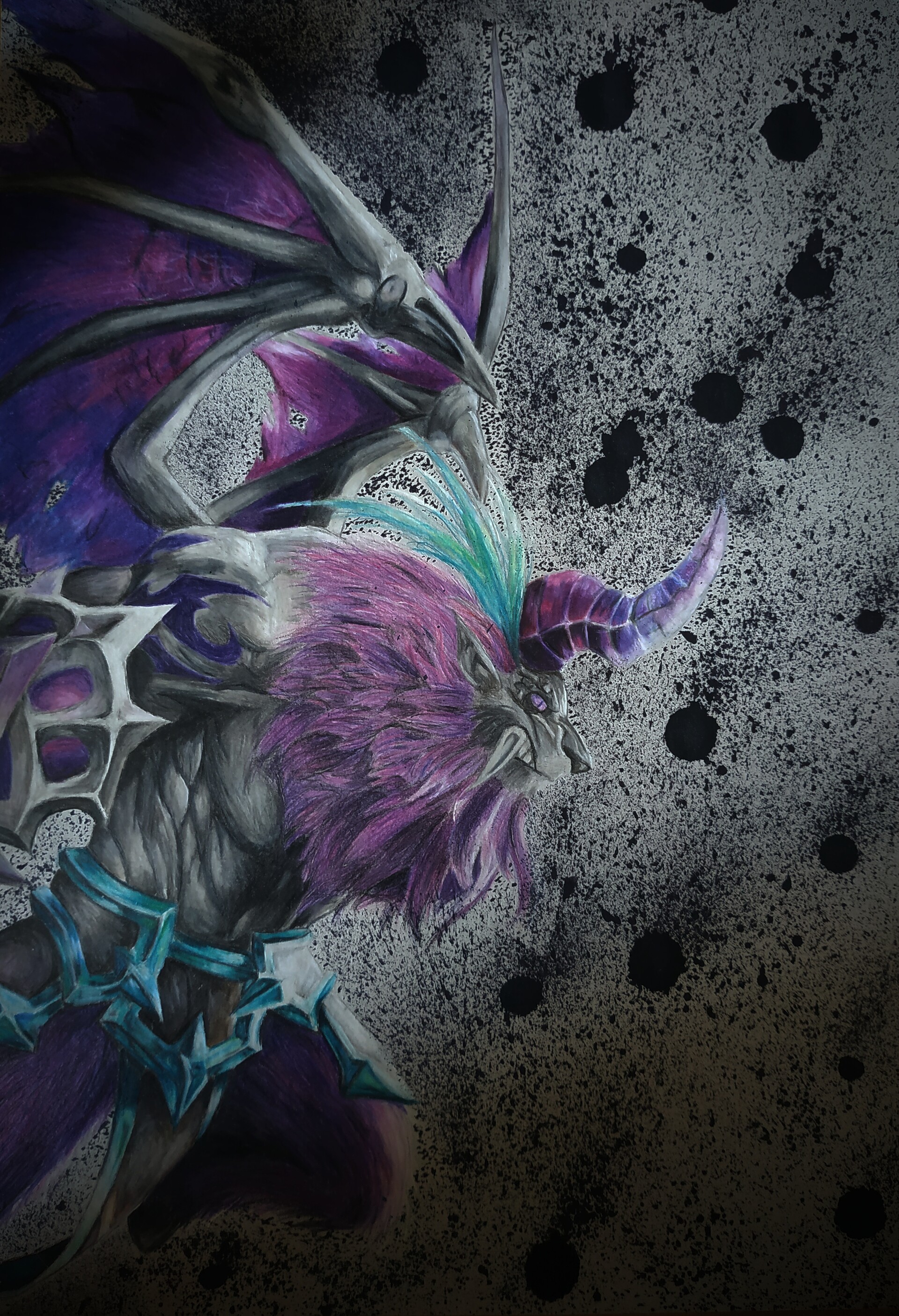 ArtStation - Zeratu drawing(s)