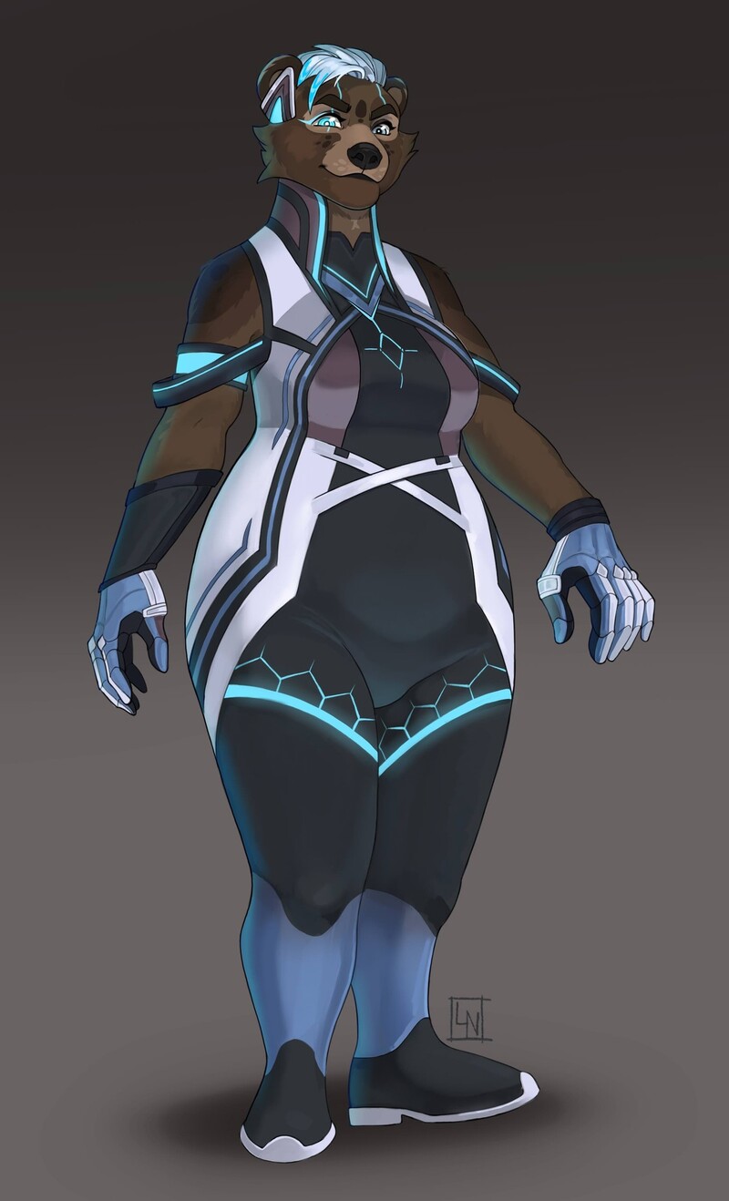 ArtStation - Lumi Nofor