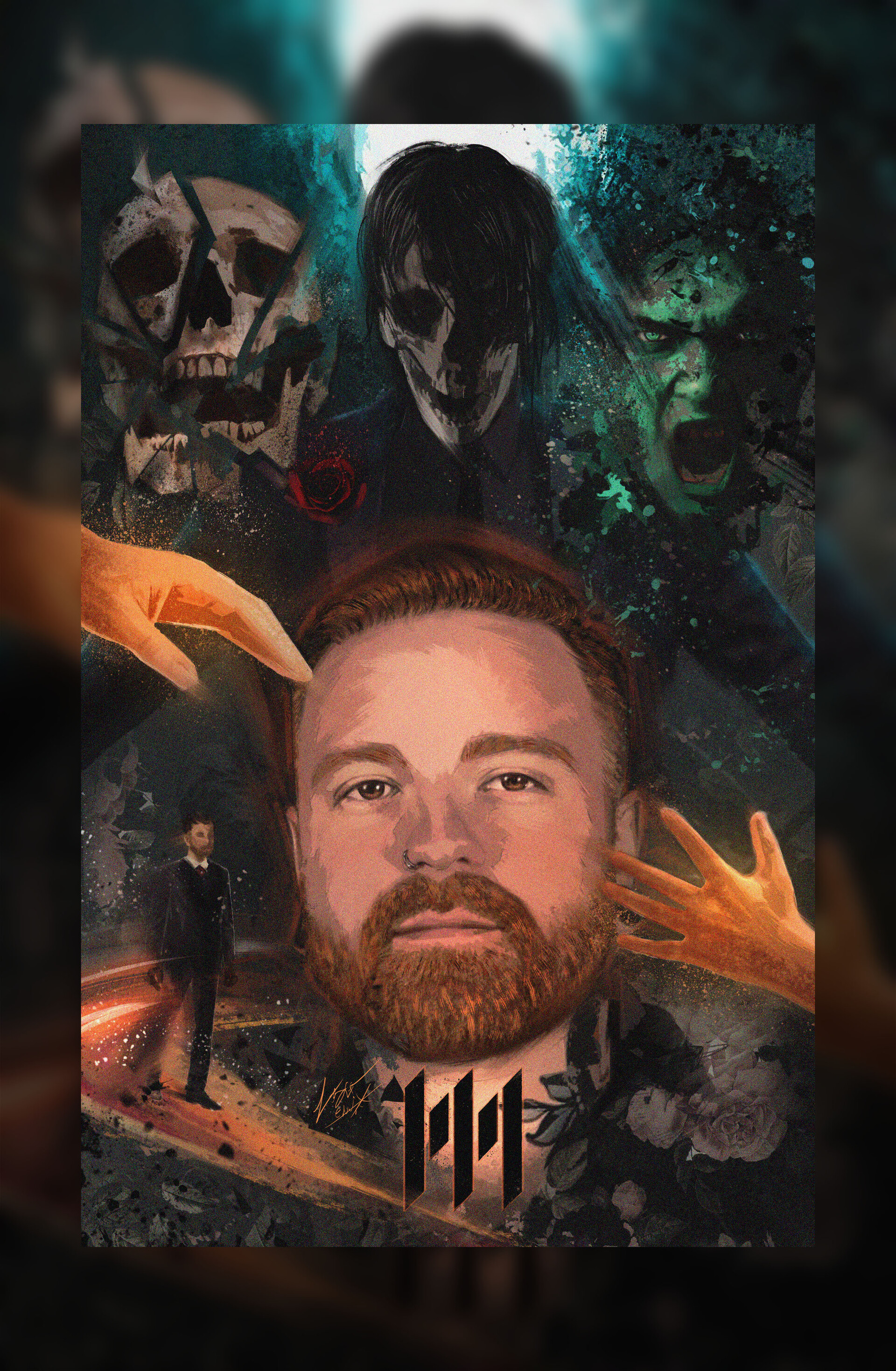 Matty Mullins Family