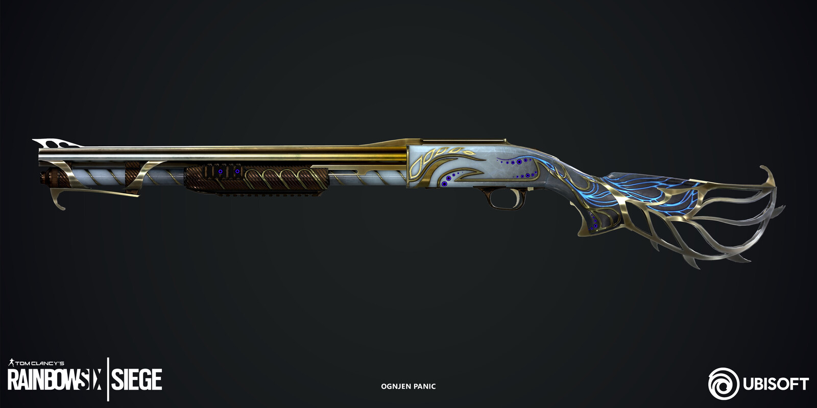 Ognjen Panic - Pearl Ripple Skin M590A1