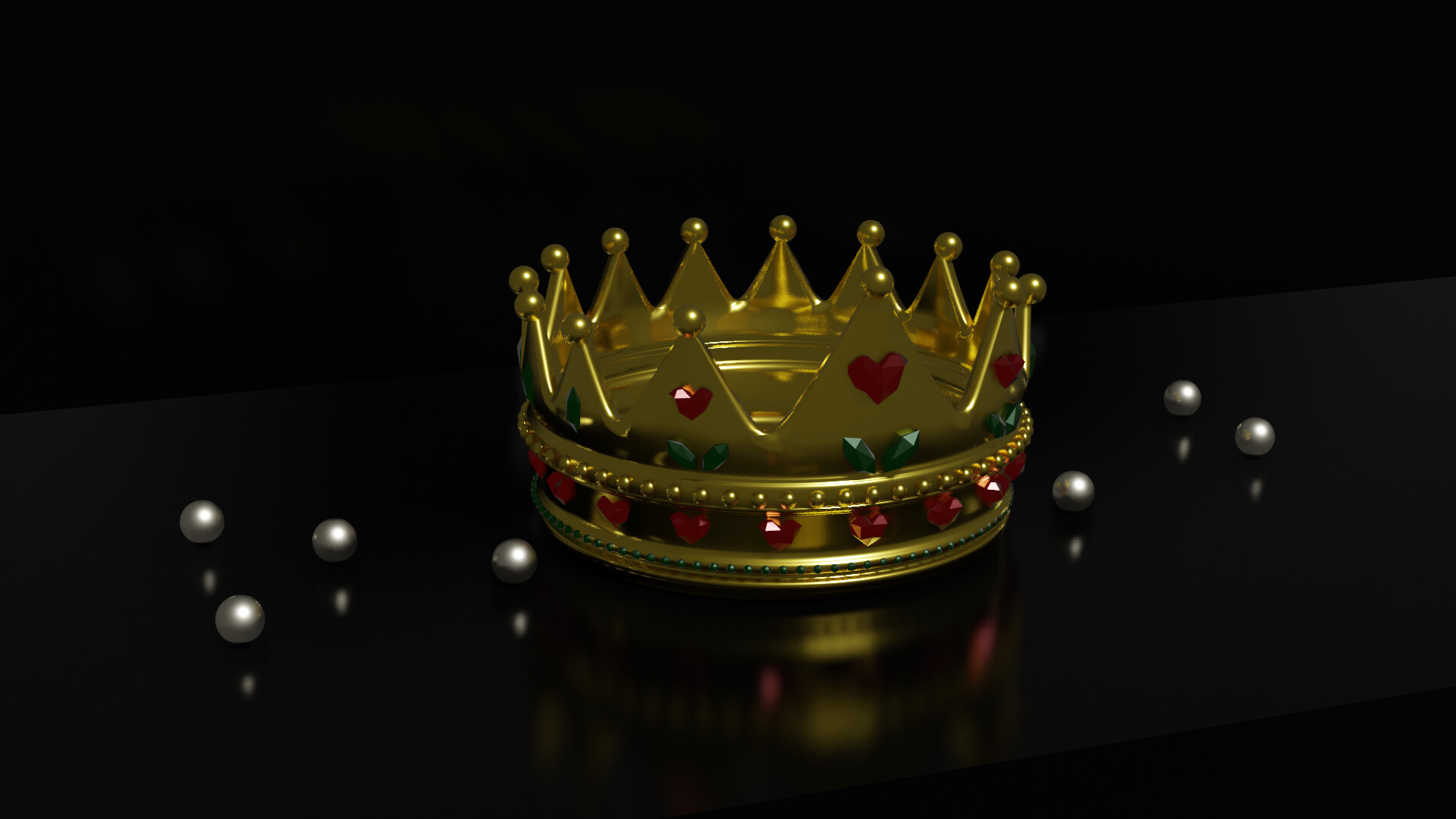 ArtStation - Crown