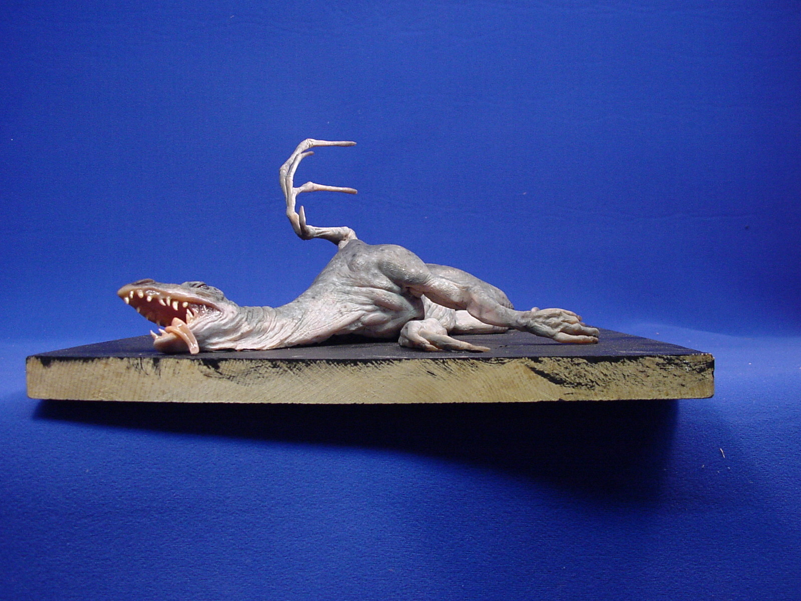 Peter König - Evolution creature designs