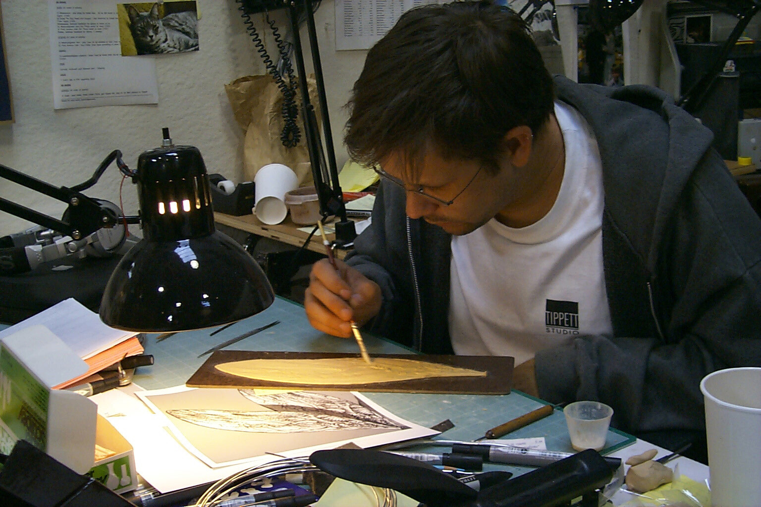 Peter König - Evolution creature designs