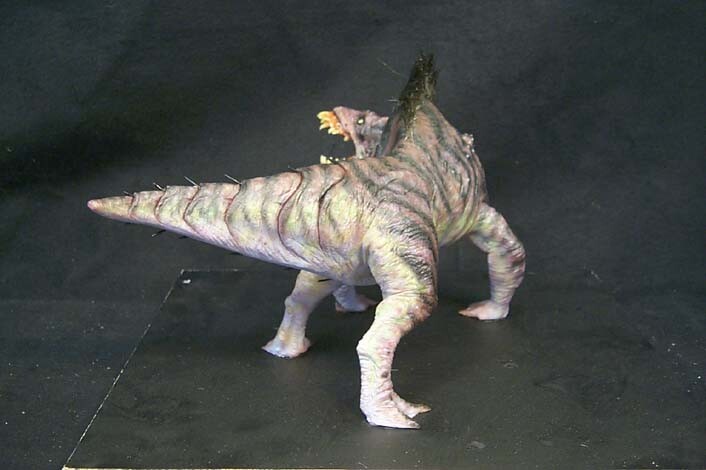 Peter König - Evolution creature designs